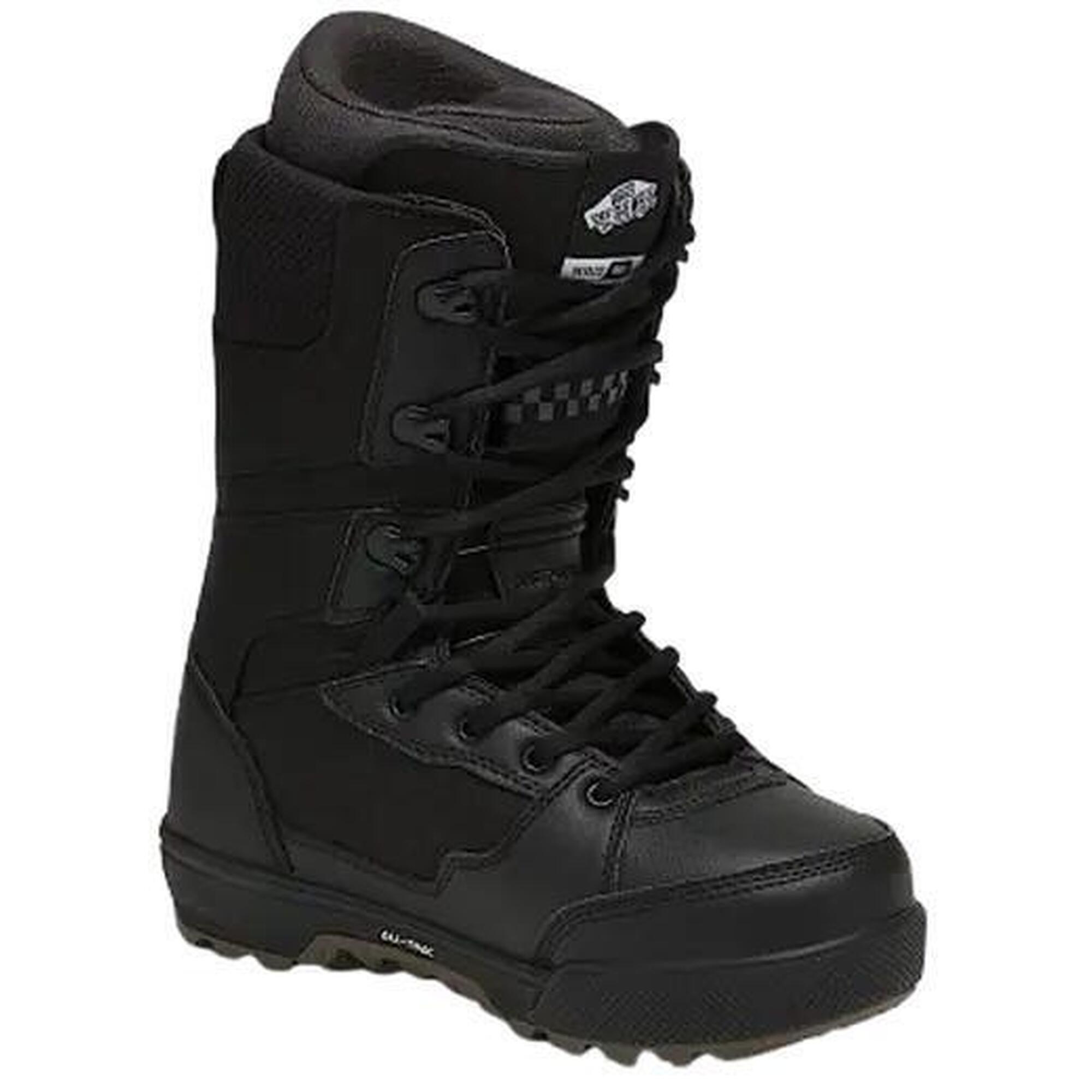 Vans Invado Pro Boots Snowboard - Black - 43 VANS | Decathlon