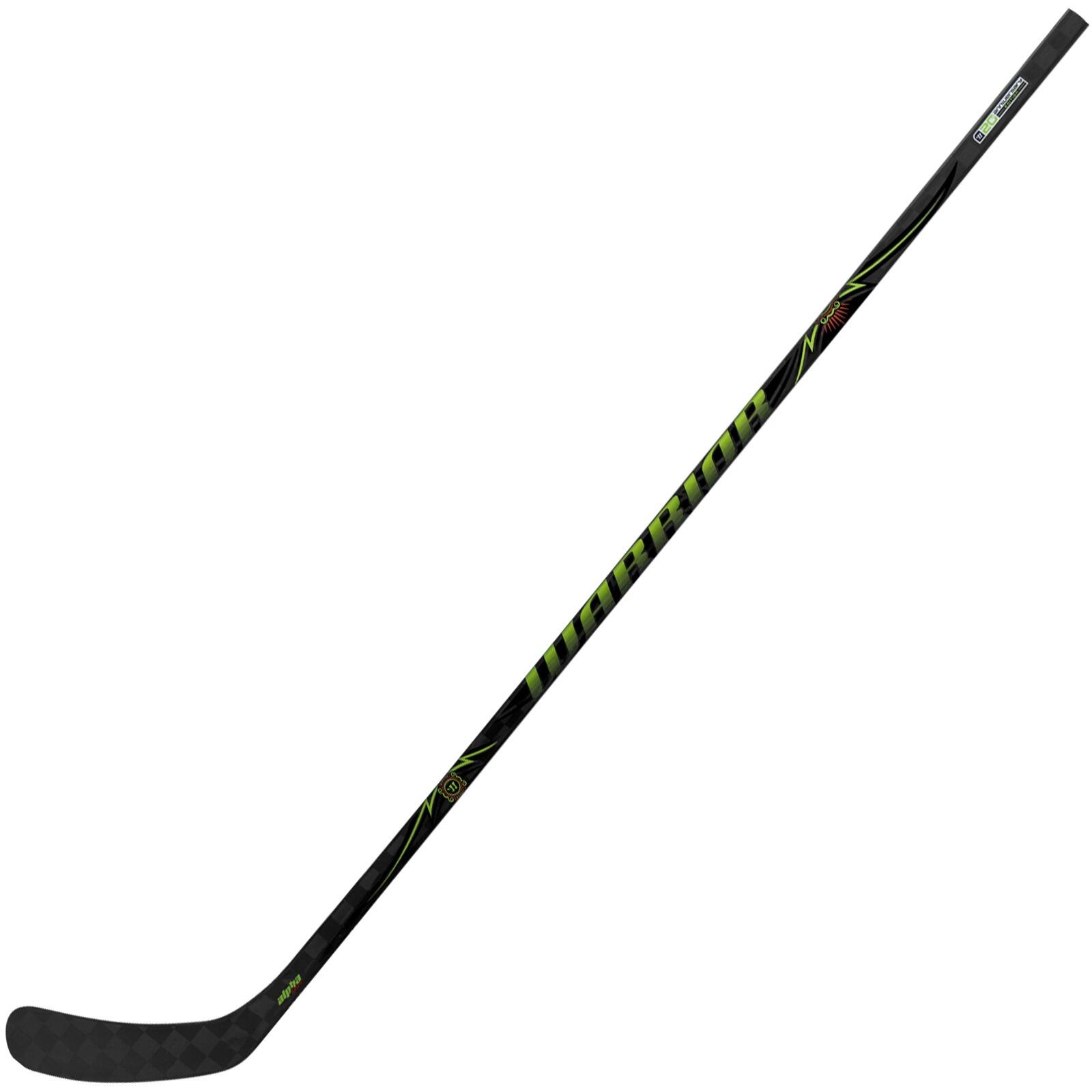 Warrior Alpha Deluxe Youth Eishockeyschläger | Decathlon