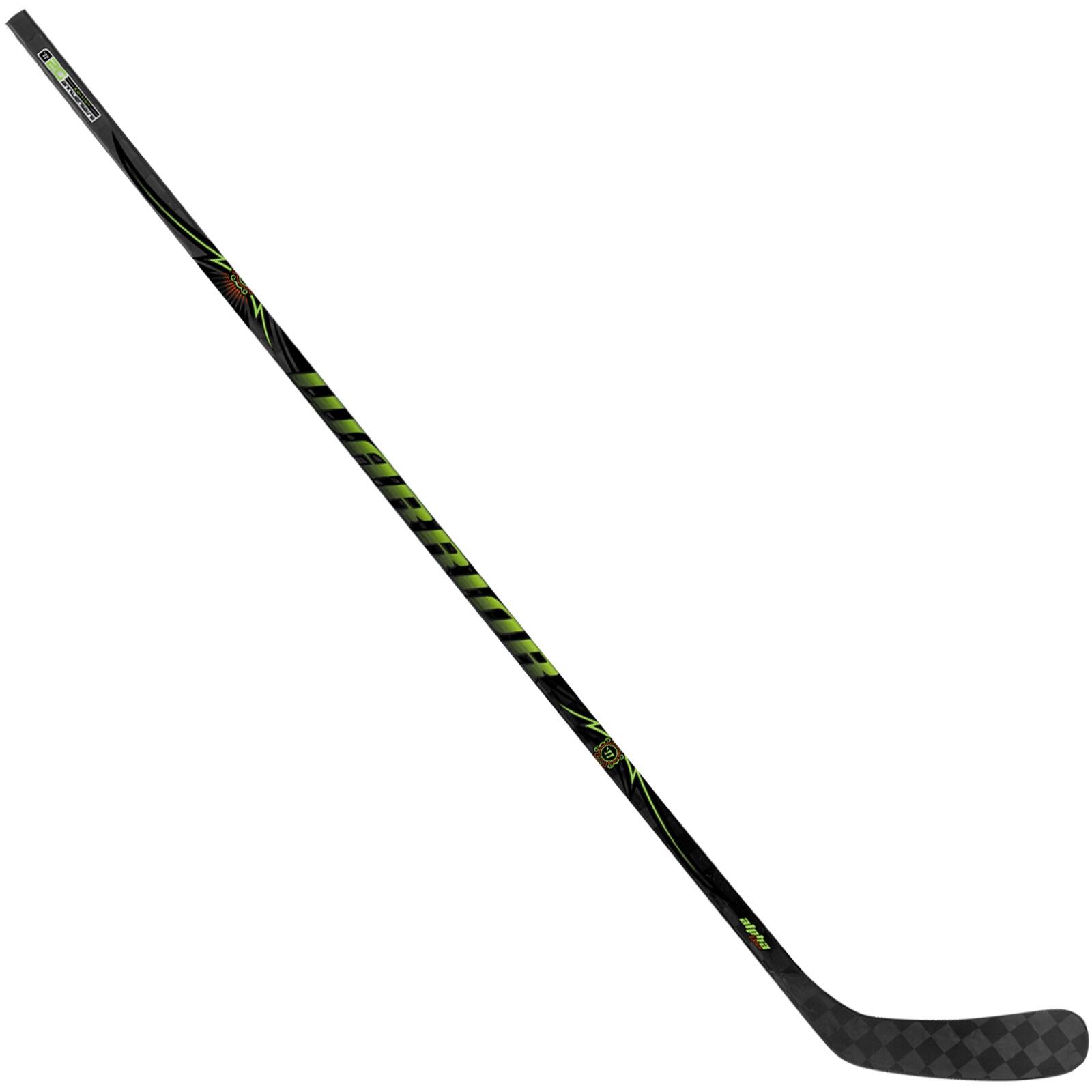 Mazza da hockey su ghiaccio Warrior Alpha Deluxe per ragazzi WARRIOR ...