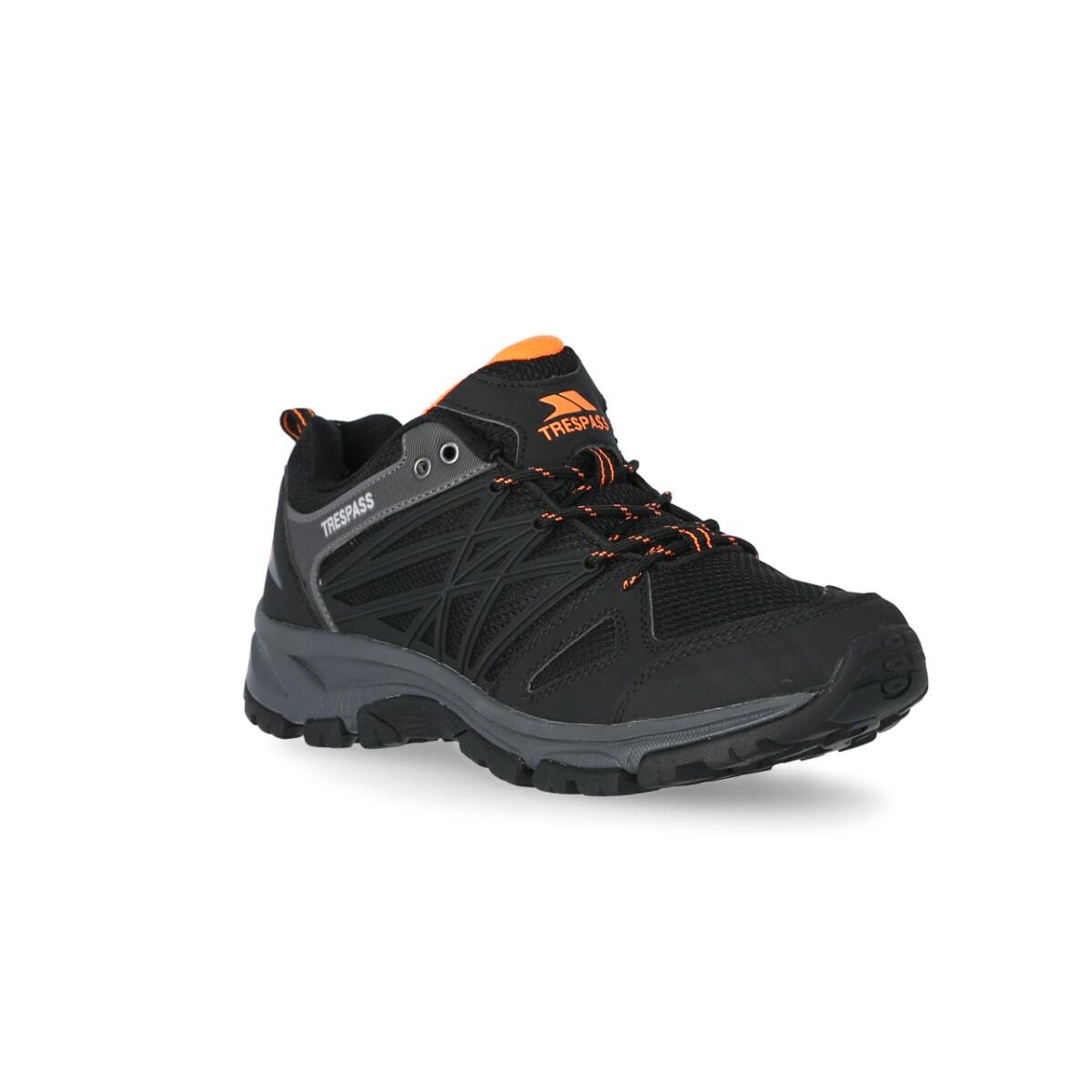 Mens Protective And Durable Toe Guard Walking Shoes - Fisk | Decathlon
