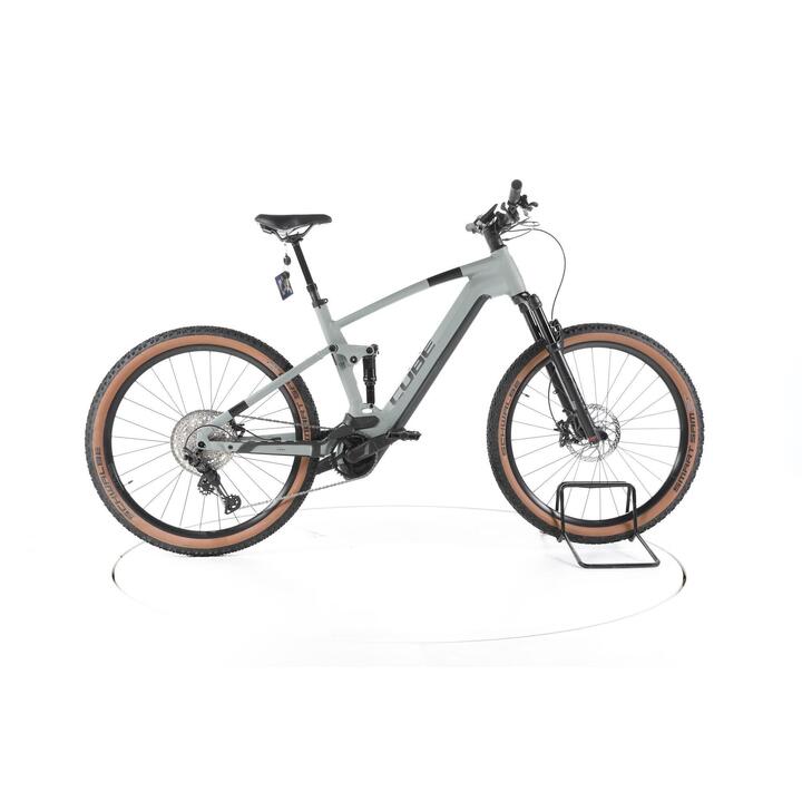 Second Life - Cube Stereo Hybrid 120 SLX Fully E-Bike 2023 - Bardzo ...