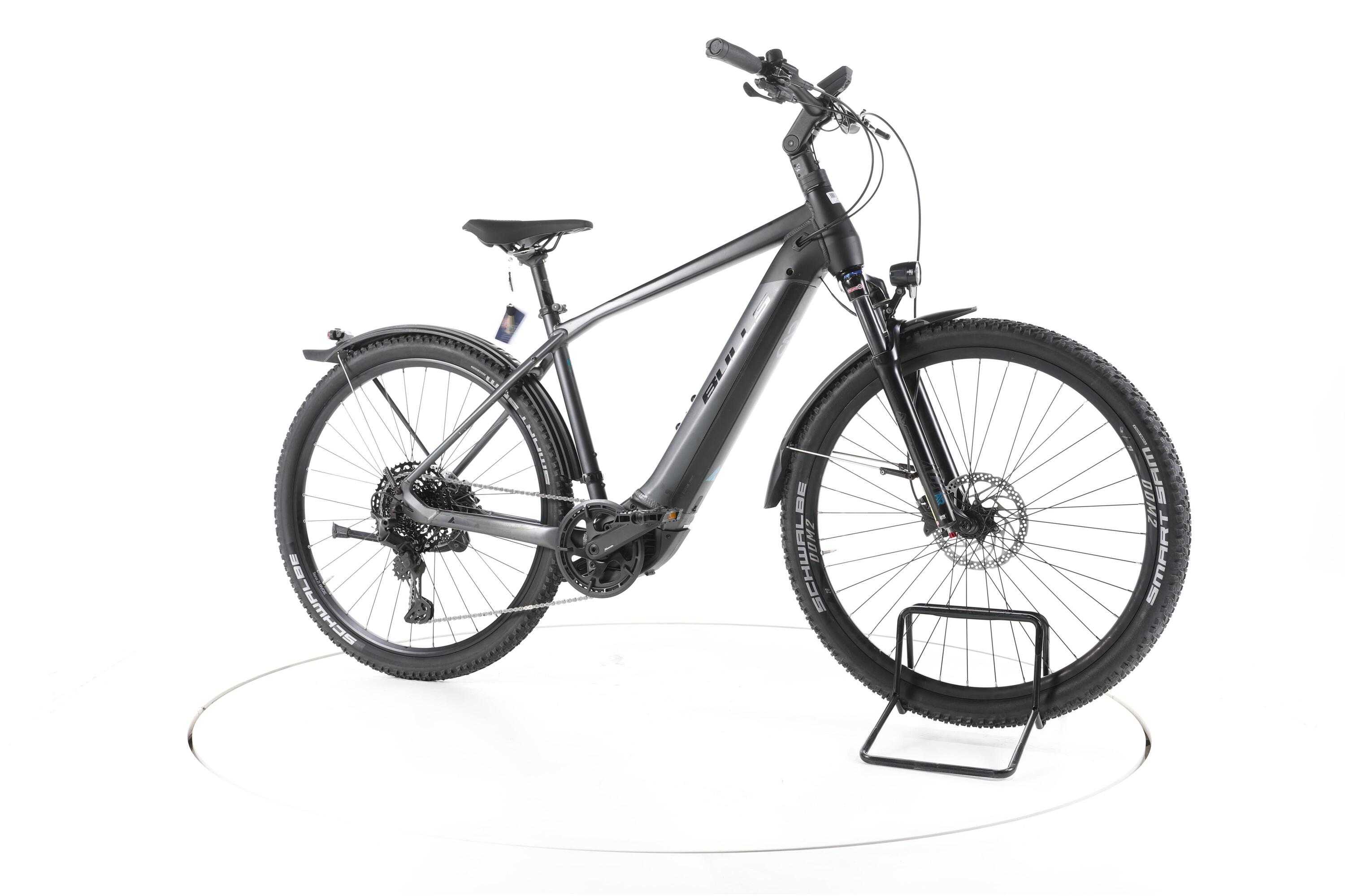 Refurbished - Bulls Cross Rider EVO 2 E-Bike 2023 - In gutem Zustand | Decathlon