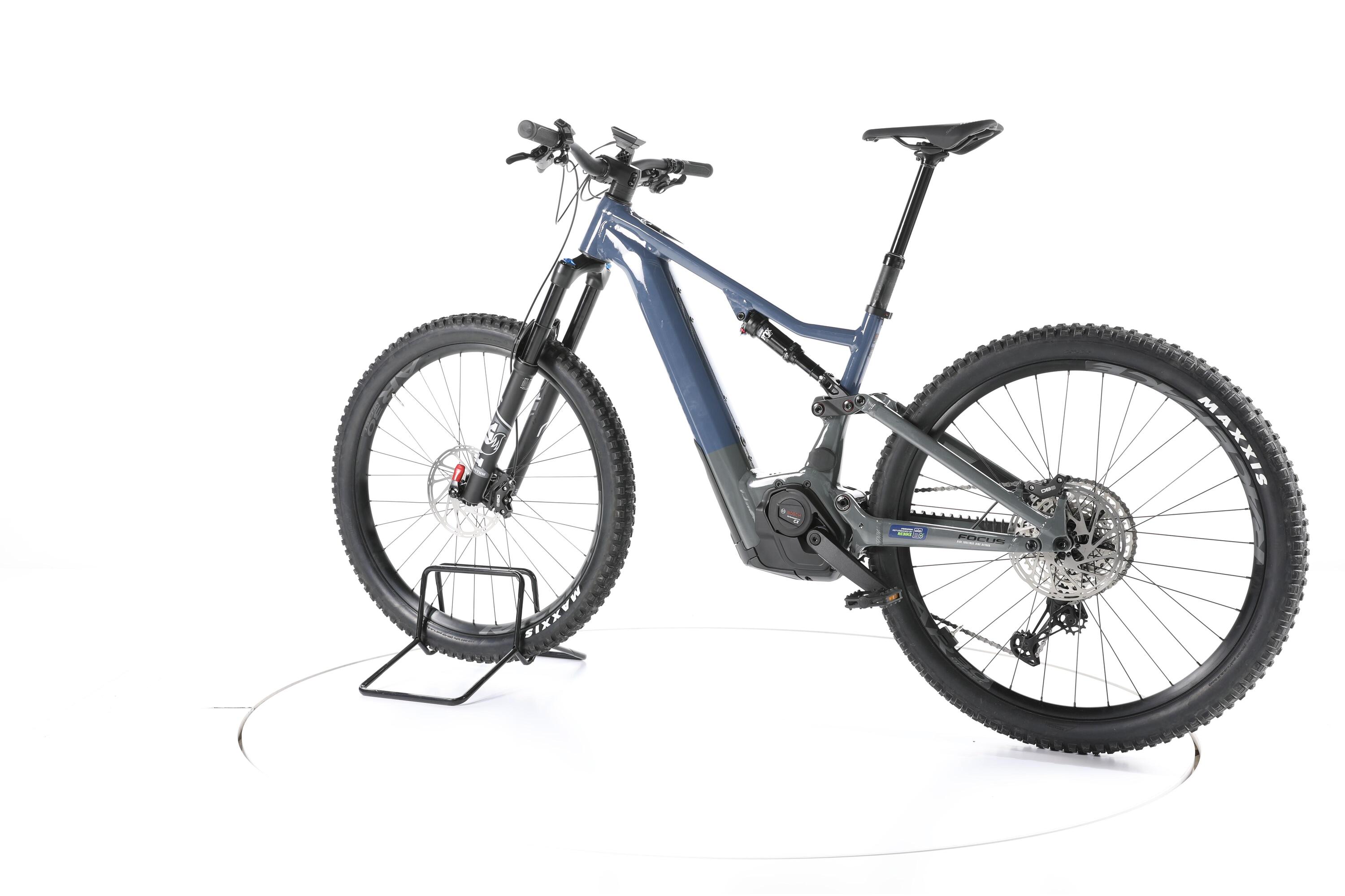 Tweedehands - Focus Jam² 6.8 Fully E-Bike 2023 - Zeer goed | Decathlon