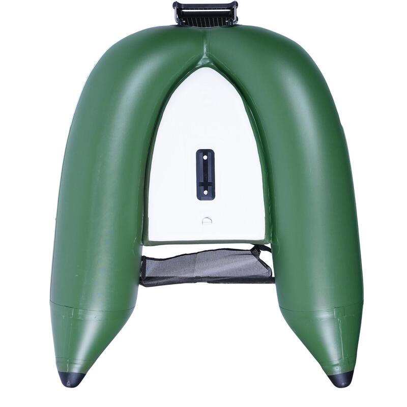 Float tube Seven Bass ROCKSTAR - KAKI WHITE BLACK SEVEN BASS | Decathlon