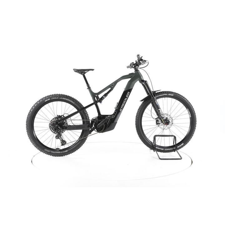 Second Life - Kreidler Swype 2.0 FS Fully E-Bike 2023 - Bardzo dobry stan KREIDLER | Decathlon