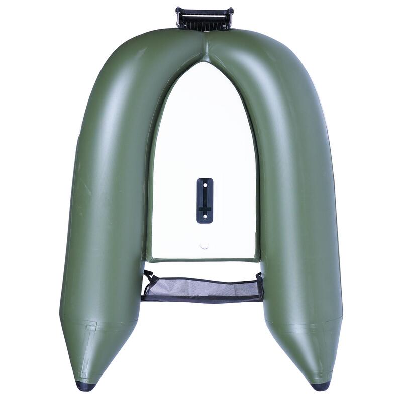 Float tube Seven Bass BRIGAD - KAKI WHITE BLACK SEVEN BASS | Decathlon