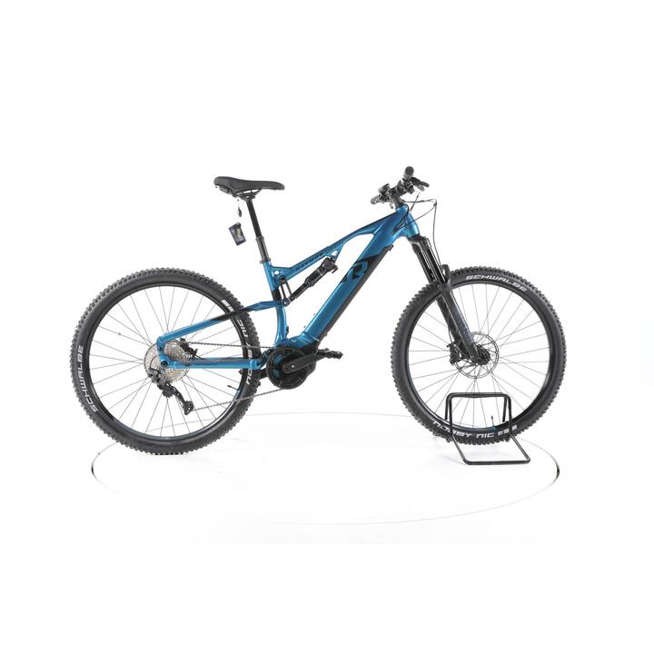 Second Life - R Raymon FullRay 150E 8.0 Fully E-Bike - Bardzo dobry ...