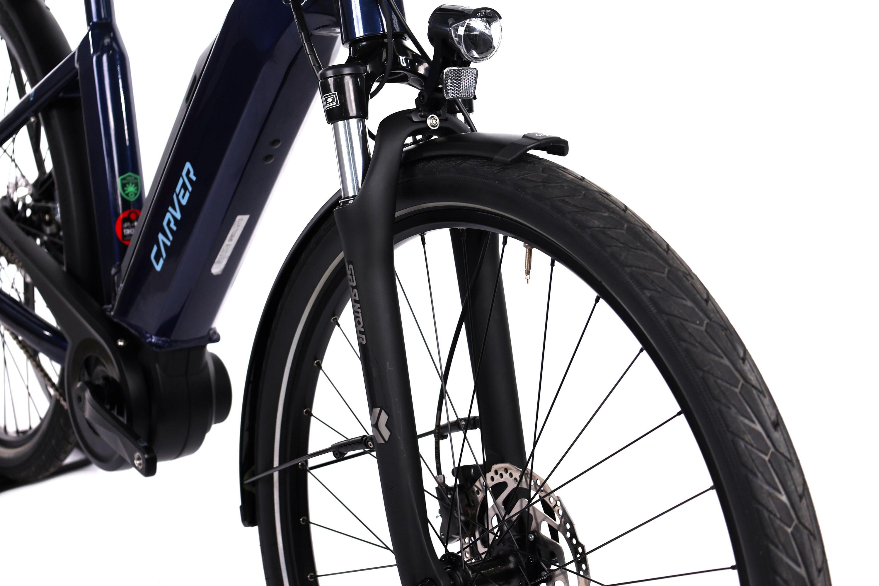 Refurbished - E-Bike - Carver Cityzen - 50 - SEHR GUT | Decathlon