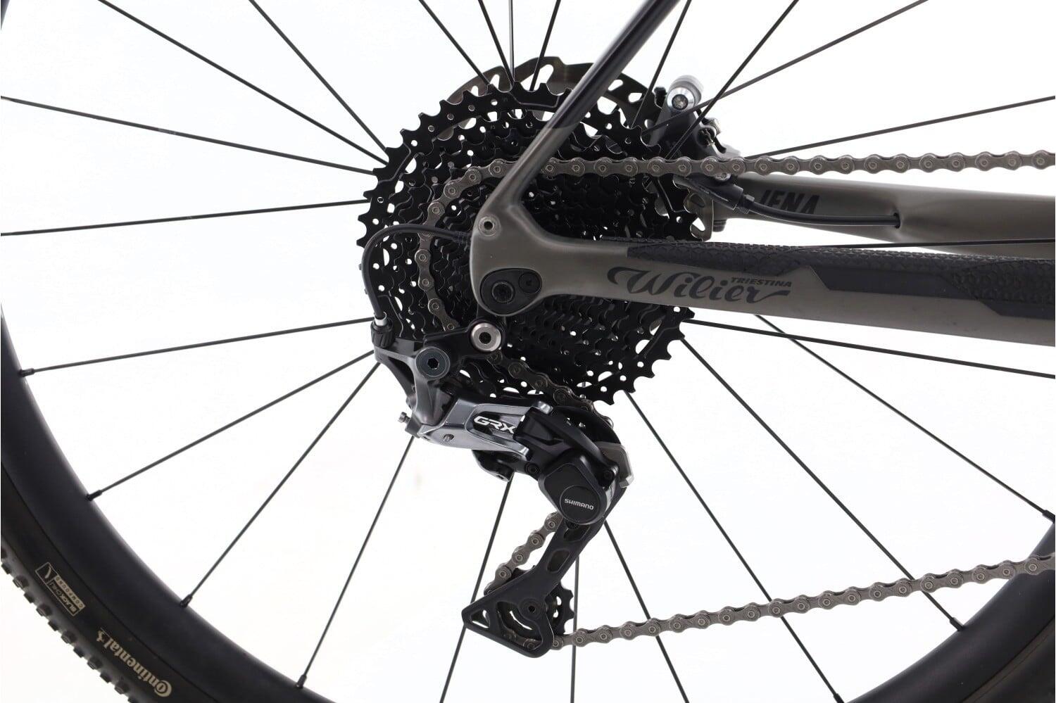 Refurbished gravel bike · Wilier Jena · Very good condition WILIER | Decathlon