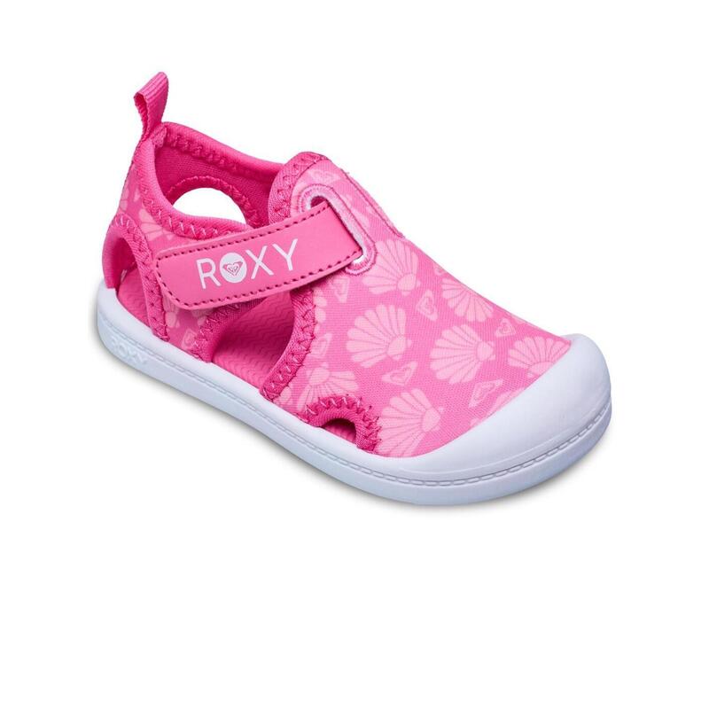 Chaussure en lycra GROM Bleu Bébé Fille ROXY | Decathlon