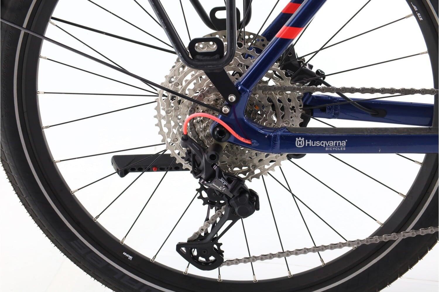 Tweedehands stadsfiets · 5 Gran Tourer XT · Zeer goede toestand | Decathlon