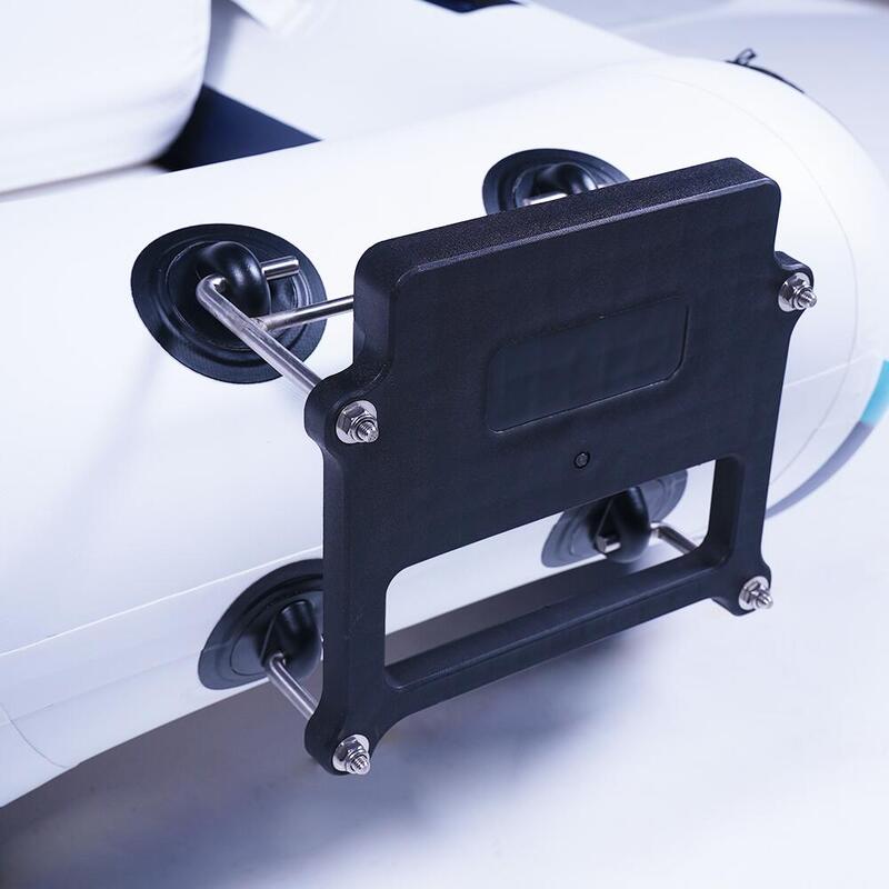 Float tube Seven Bass EXPEDITION - NAVY SEAFOAM WHITE SEVEN BASS ...