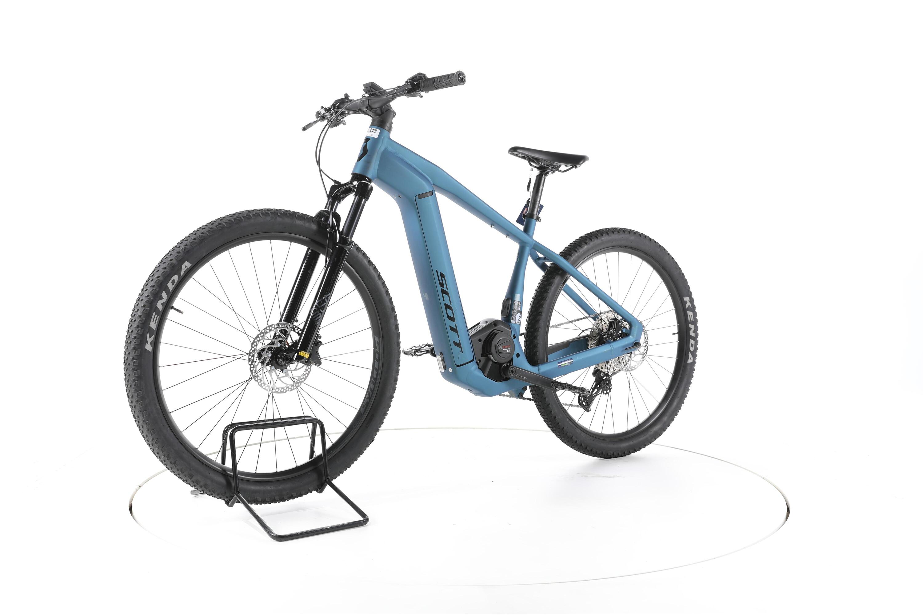 Ebike ricondizionata · Scott Axis eRIDE EVO · Ottime condizioni SCOTT ...