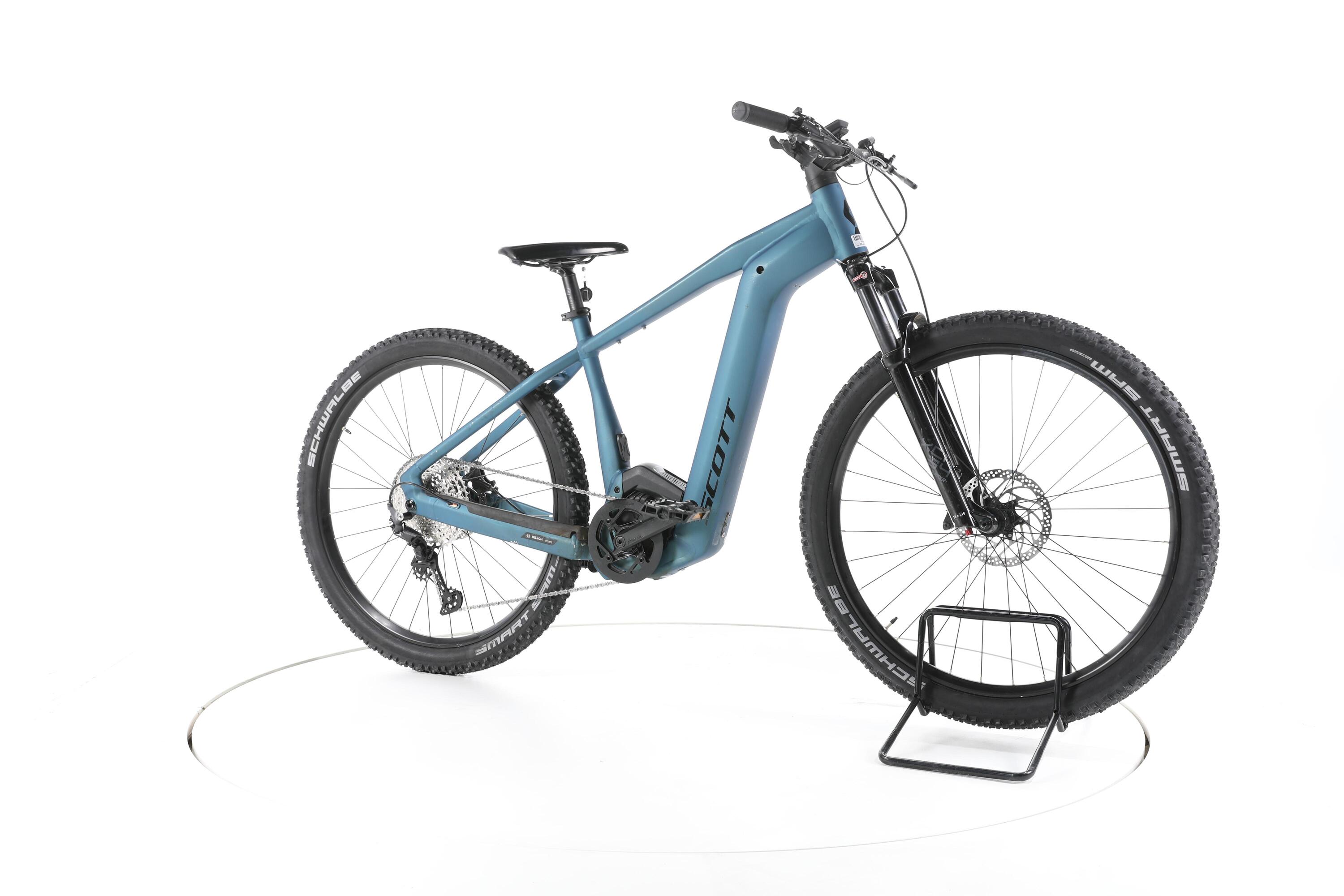 Refurbished - Scott Axis eRIDE EVO Tour FS E-Bike - In gutem Zustand | Decathlon