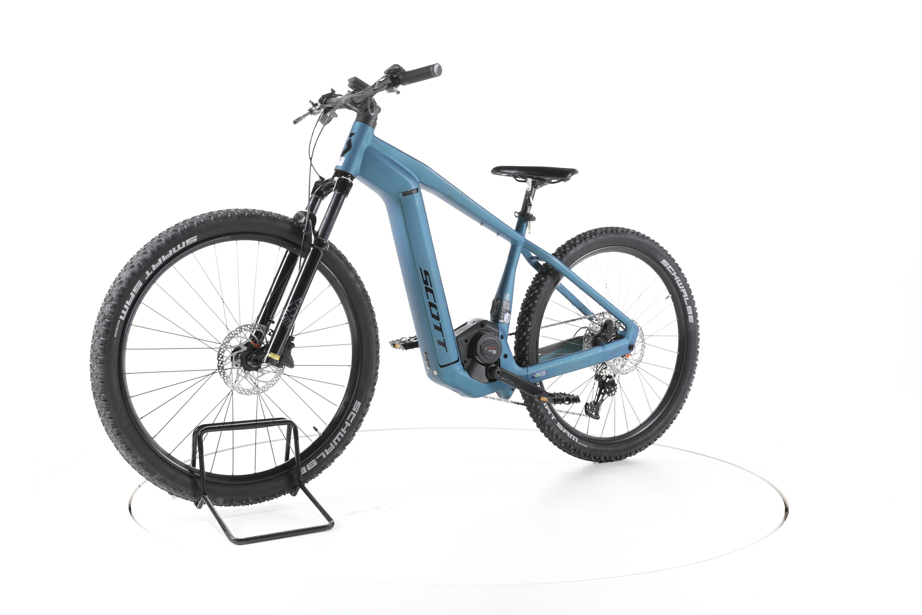 Refurbished - Scott Axis eRIDE EVO Tour FS E-Bike - In gutem Zustand | Decathlon