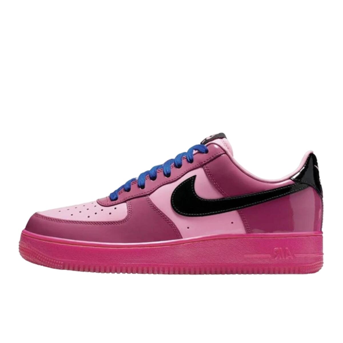 Scarpe Air Force 1 Low Pink Cooler Mulberry Rose NIKE | Decathlon