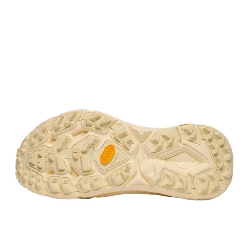 HOKA - One One Mafate Speed 4 Lite Truffle Salt Vintage Yellow | Decathlon