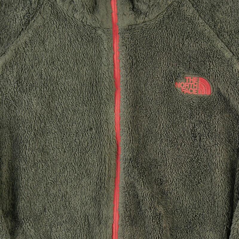 Reconditionné - Veste polaire Femme Osito TNF - Très Bon État THE NORTH ...