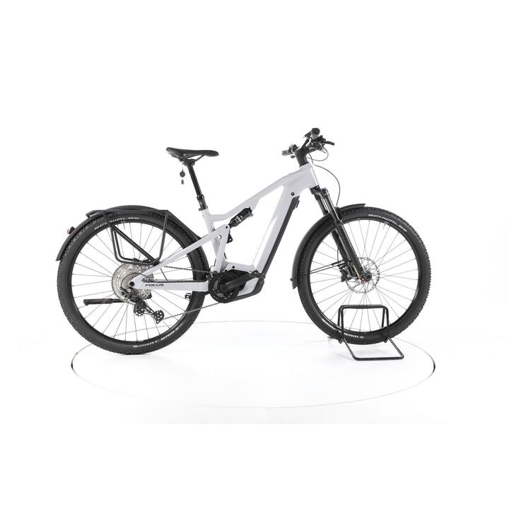 Second Life - Focus Thron² 6.7 Eqp SUV E-Bike 2023 - Bardzo dobry stan FOCUS | Decathlon