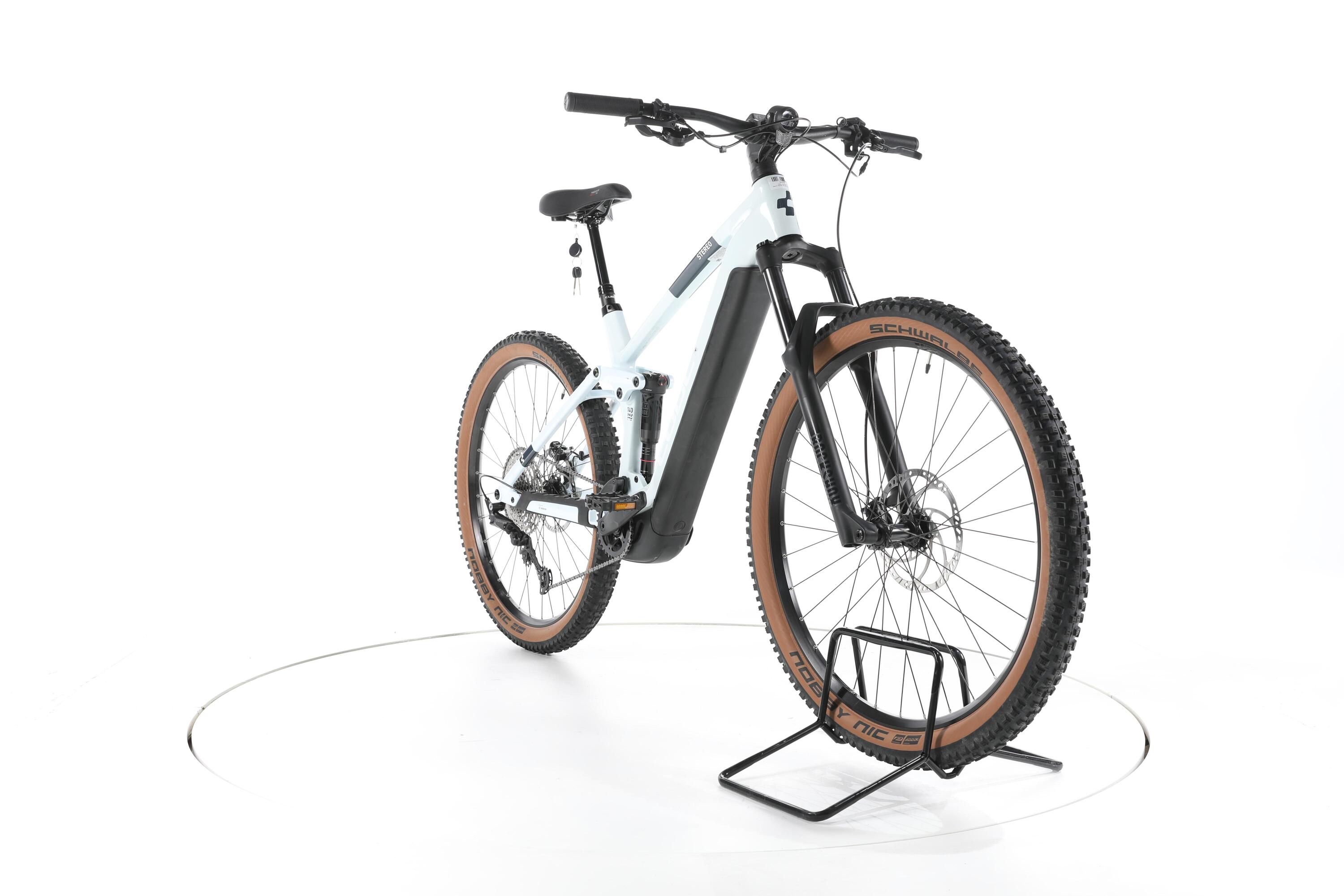 Ebike ricondizionata · Cube Stereo Hybrid 140 HPC Pro · Ottime ...