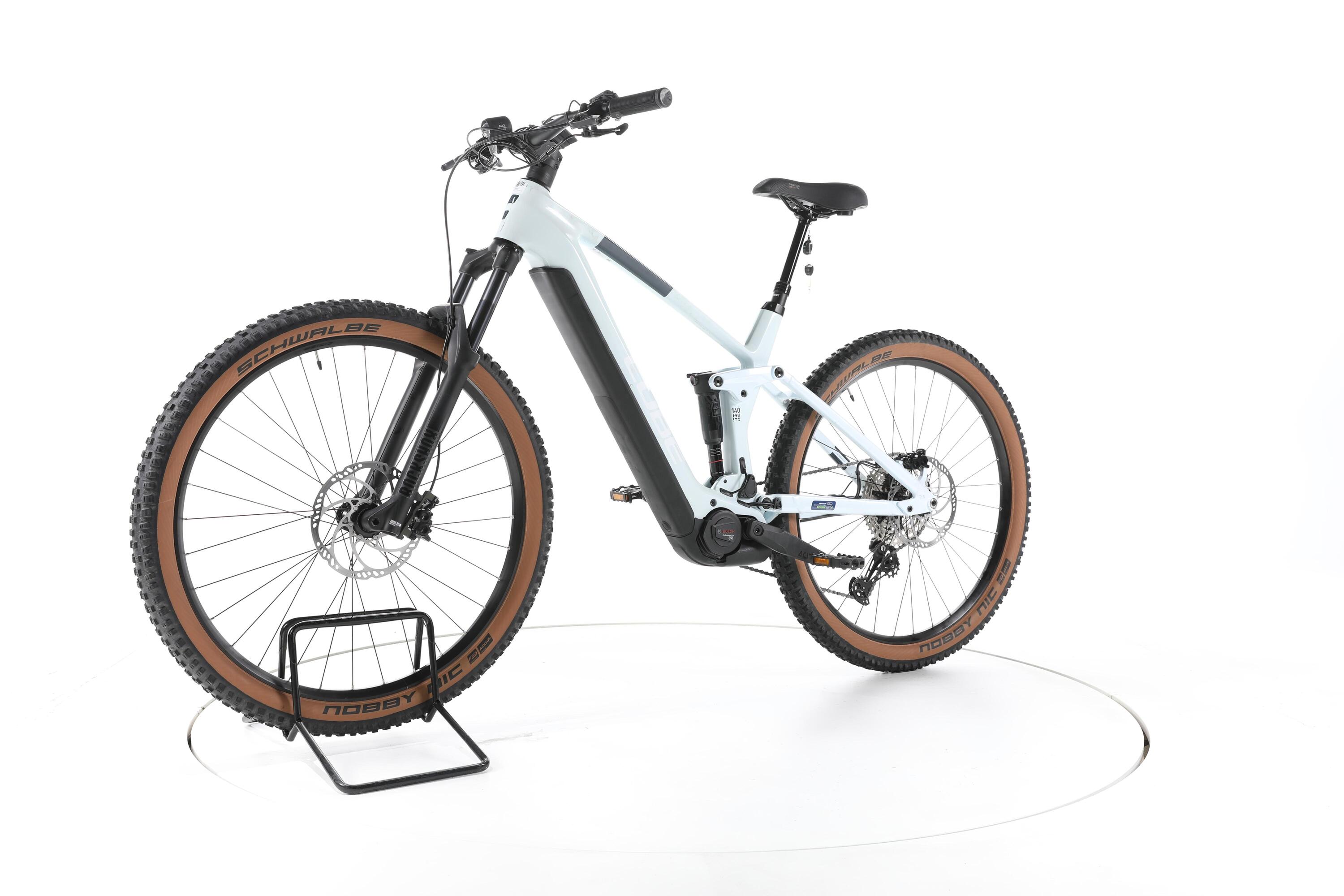 Ebike ricondizionata · Cube Stereo Hybrid 140 HPC Pro · Ottime ...