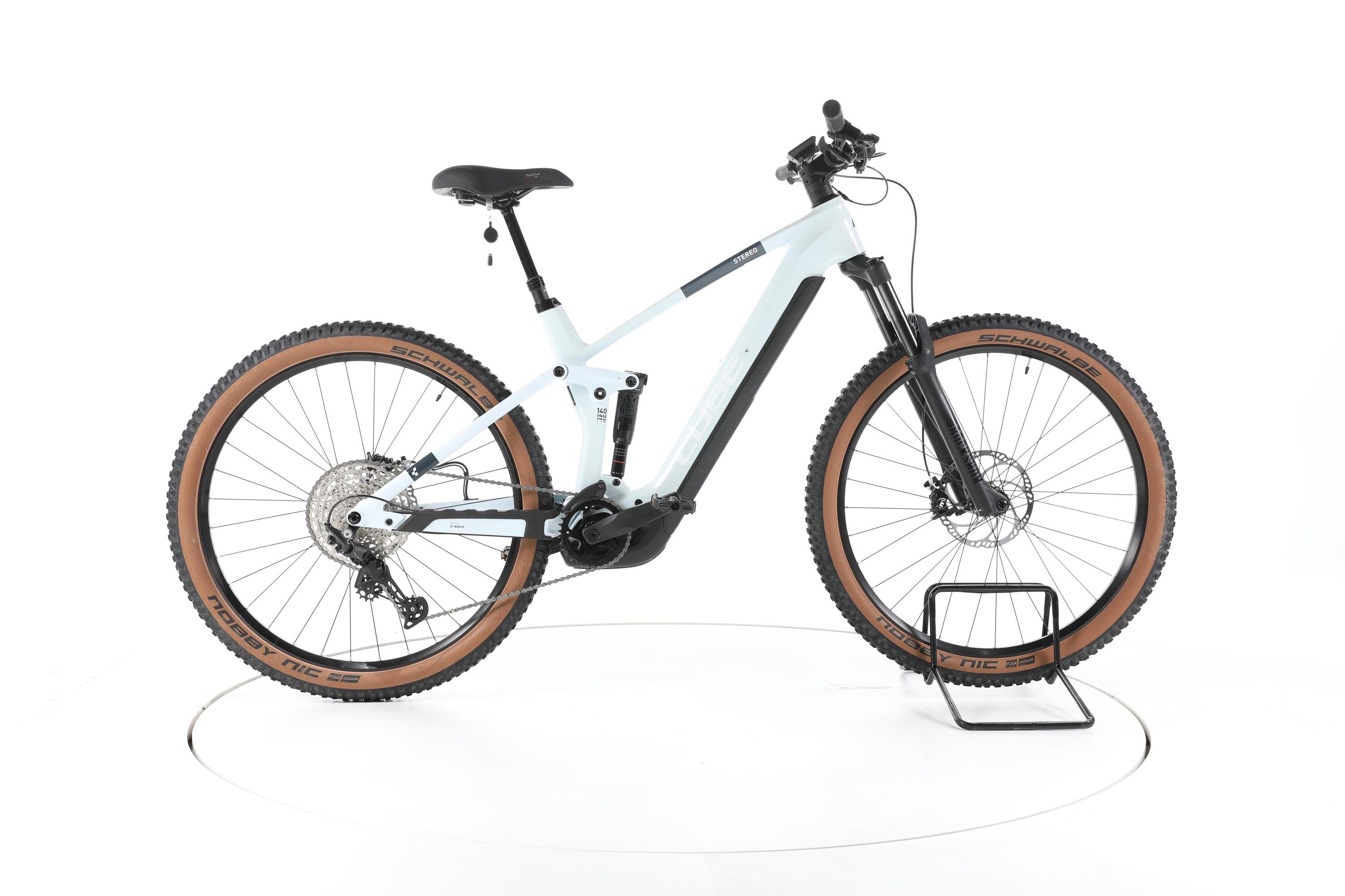 Ebike ricondizionata · Cube Stereo Hybrid 140 HPC Pro · Ottime ...
