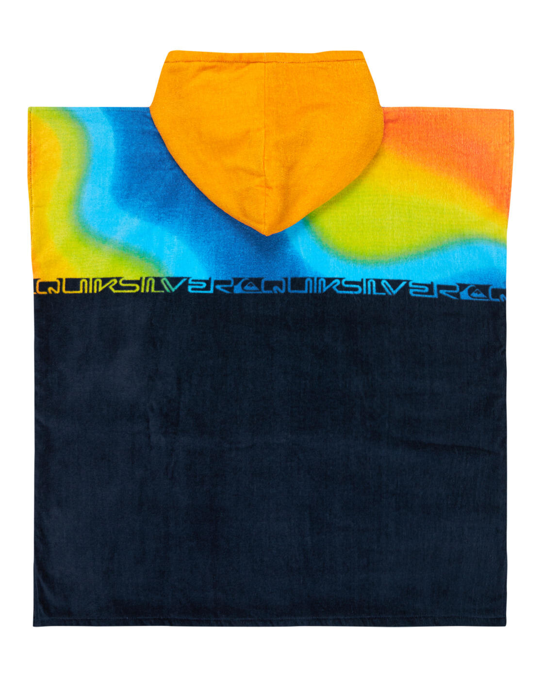 Strandlaken HOODY TOWEL Blau Jongens | Decathlon