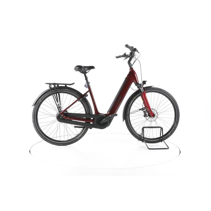 Second Life - Cube Supreme RT Hybrid Pro Niska rama - Stan dobry CUBE ...