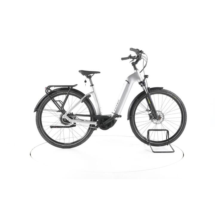 Second Life - FLYER Gotour6 City E-Bike Niska rama - Bardzo dobry stan ...