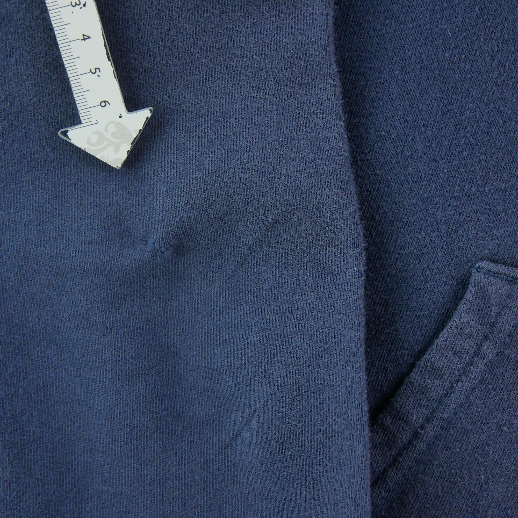 Seconda Mano - Felpa TNF blu navy uomo - Stato buono THE NORTH FACE ...