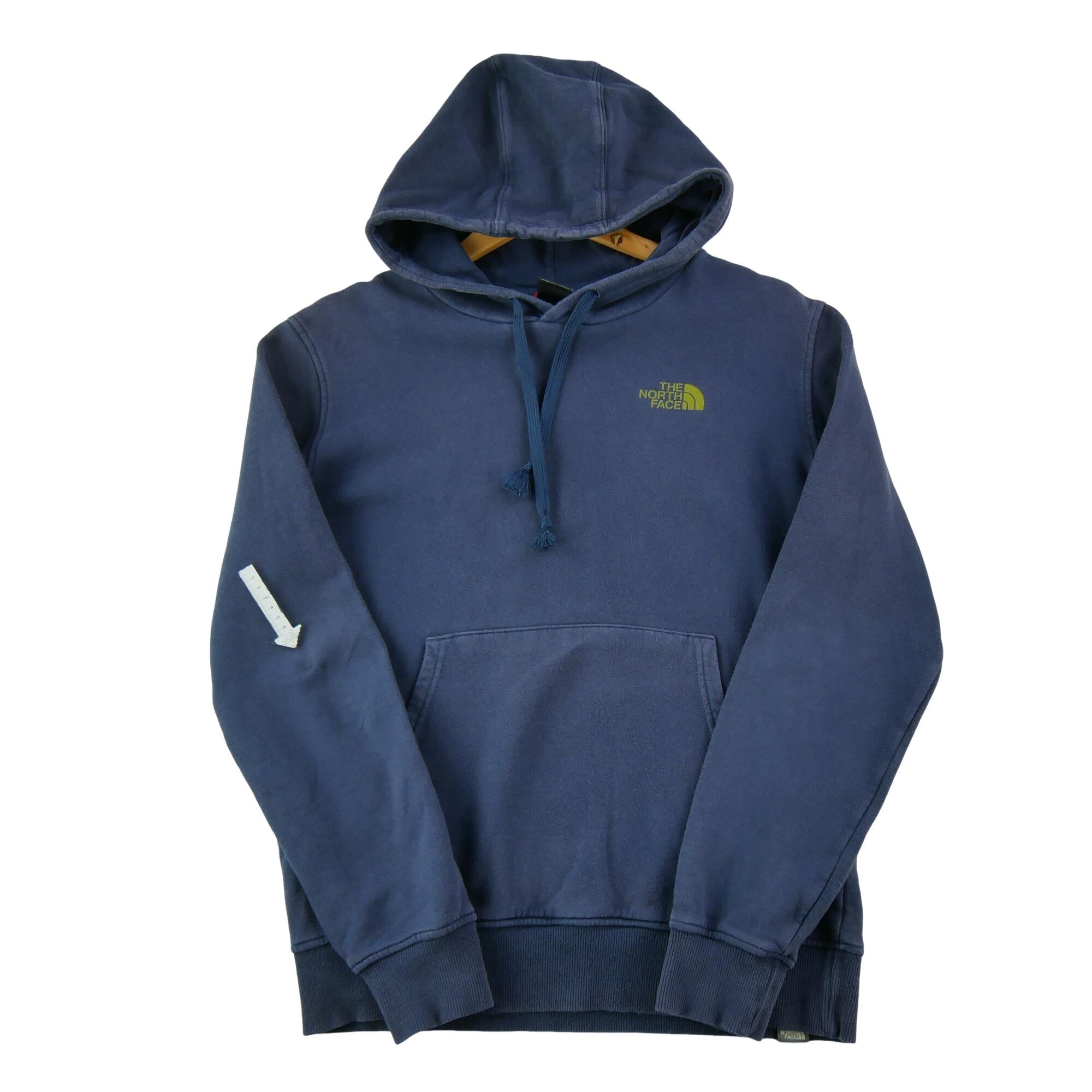 Seconda Mano - Felpa TNF blu navy uomo - Stato buono THE NORTH FACE ...