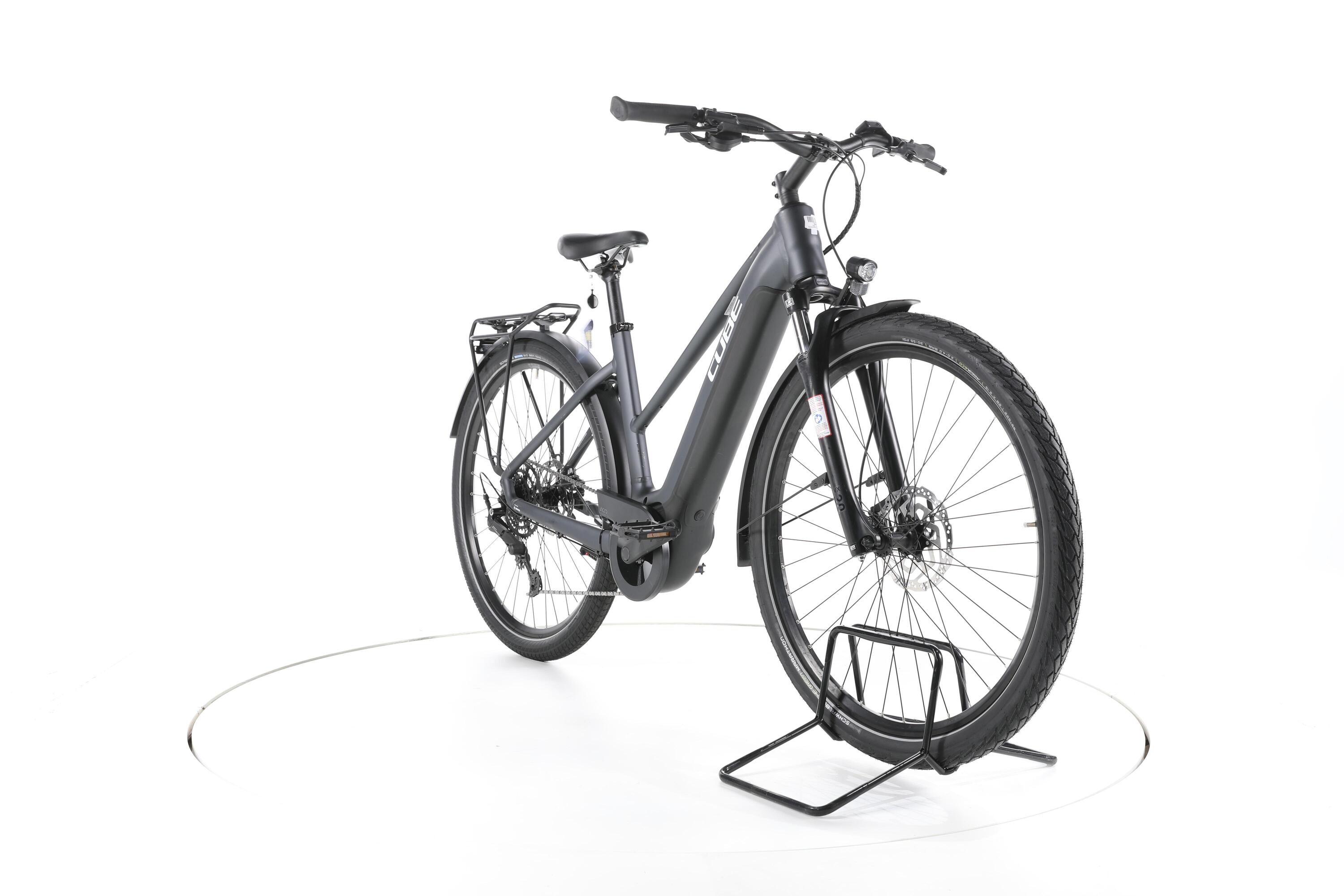 Refurbished - Cube Touring Hybrid ONE Trekking E-Bike 2024 - Sehr gut | Decathlon