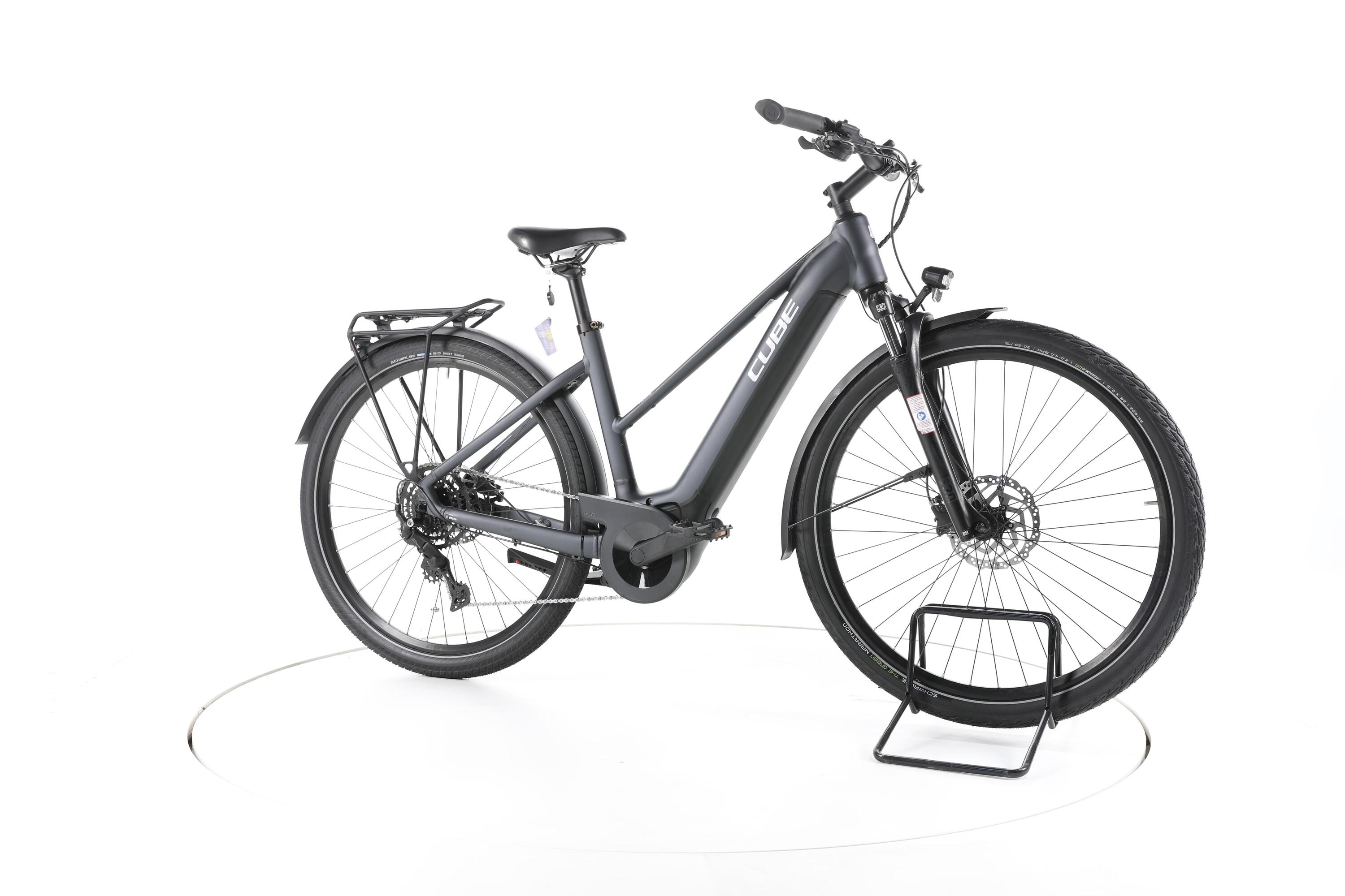 Refurbished - Cube Touring Hybrid ONE Trekking E-Bike 2024 - Sehr gut | Decathlon