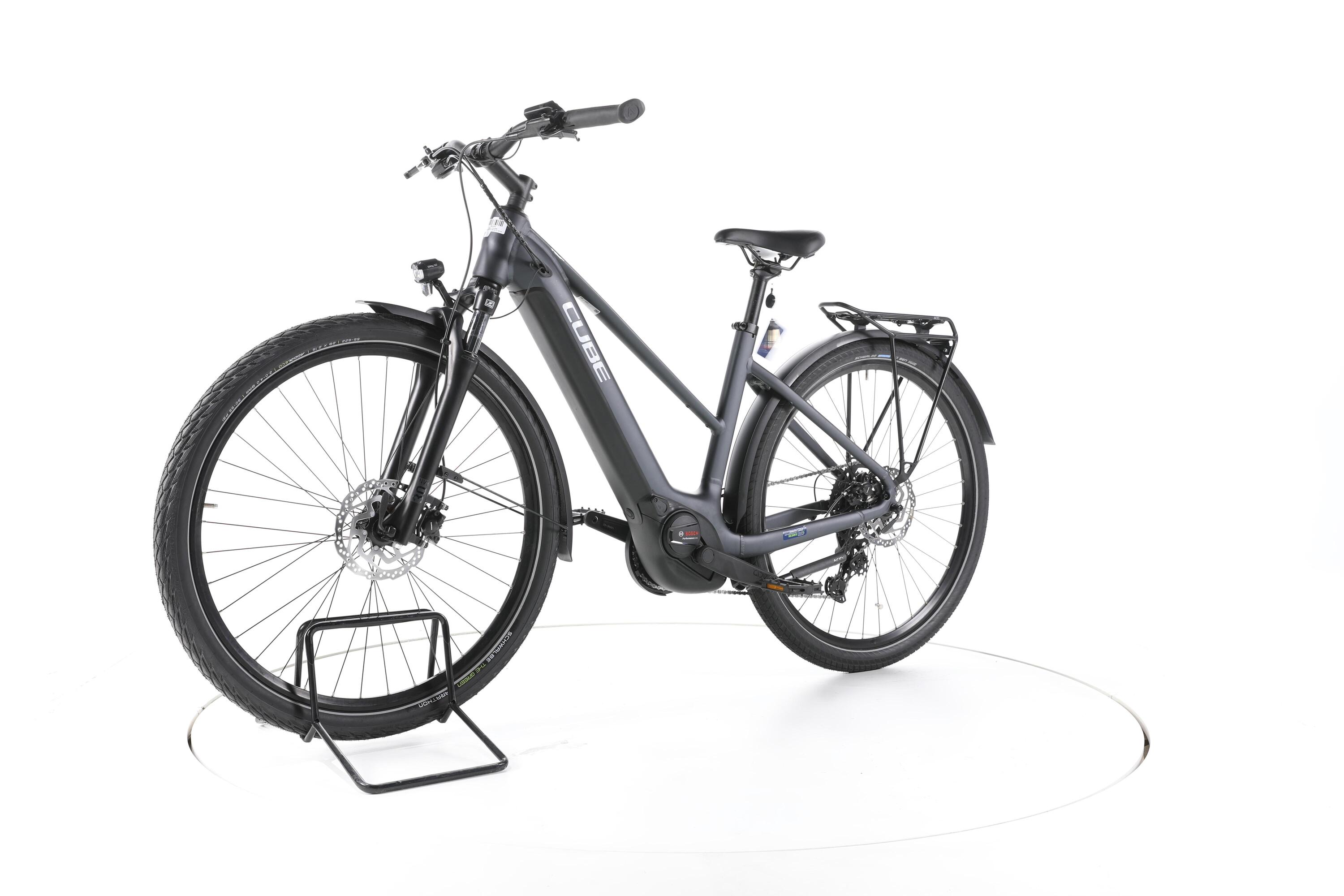 Refurbished - Cube Touring Hybrid ONE Trekking E-Bike 2024 - Sehr gut | Decathlon