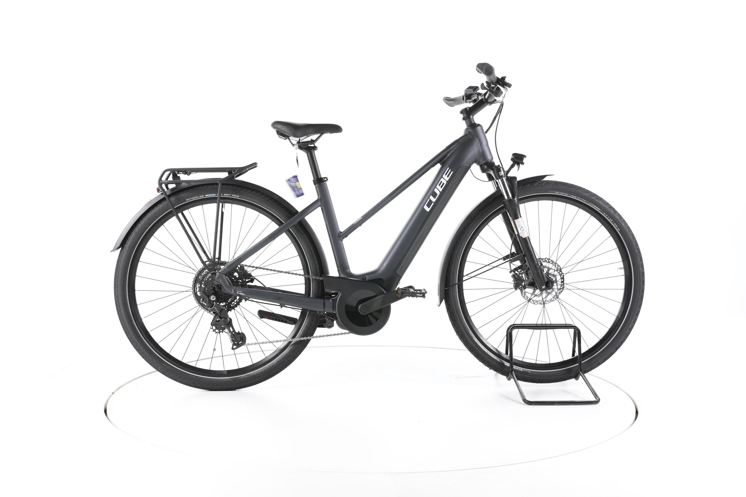 Refurbished - Cube Touring Hybrid ONE Trekking E-Bike 2024 - Sehr gut | Decathlon