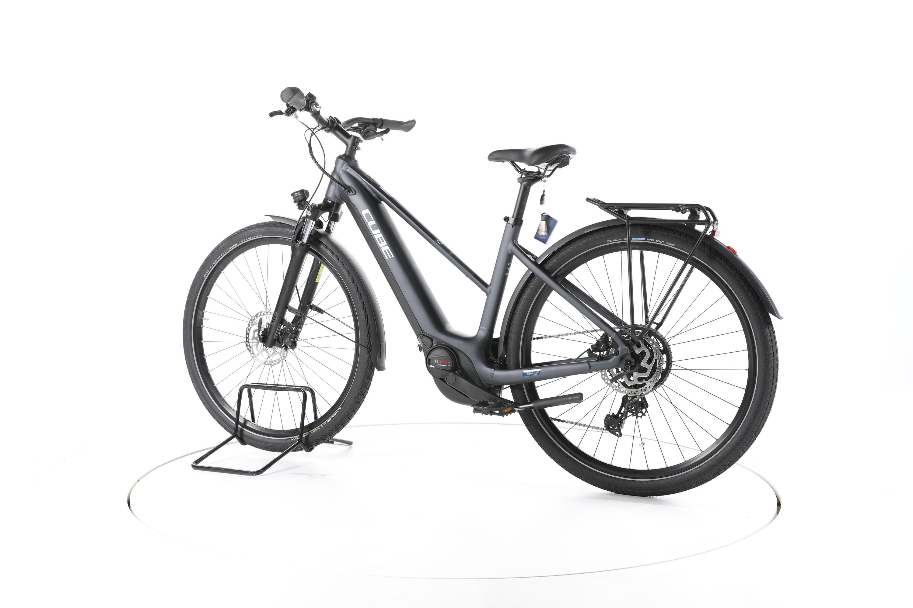 Tweedehands - Cube Touring Hybrid ONE Trekking E-Bike 2024 - Zeer goed | Decathlon