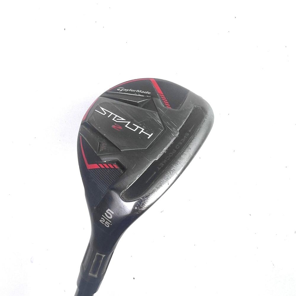 Second Life - Adult Golf Hybrid Club Right-Handed Stealth 2 | Decathlon