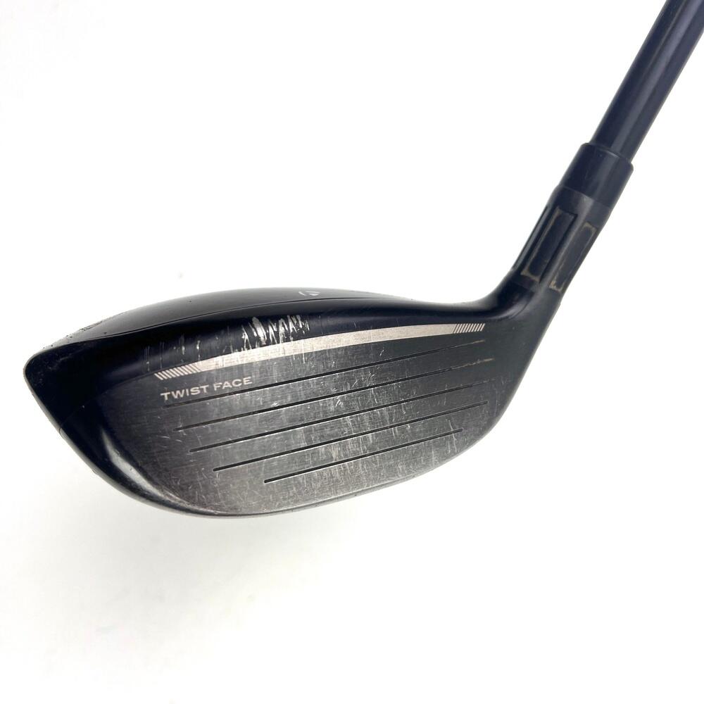 Second Life - Adult Golf Hybrid Club Right-Handed Stealth 2 | Decathlon