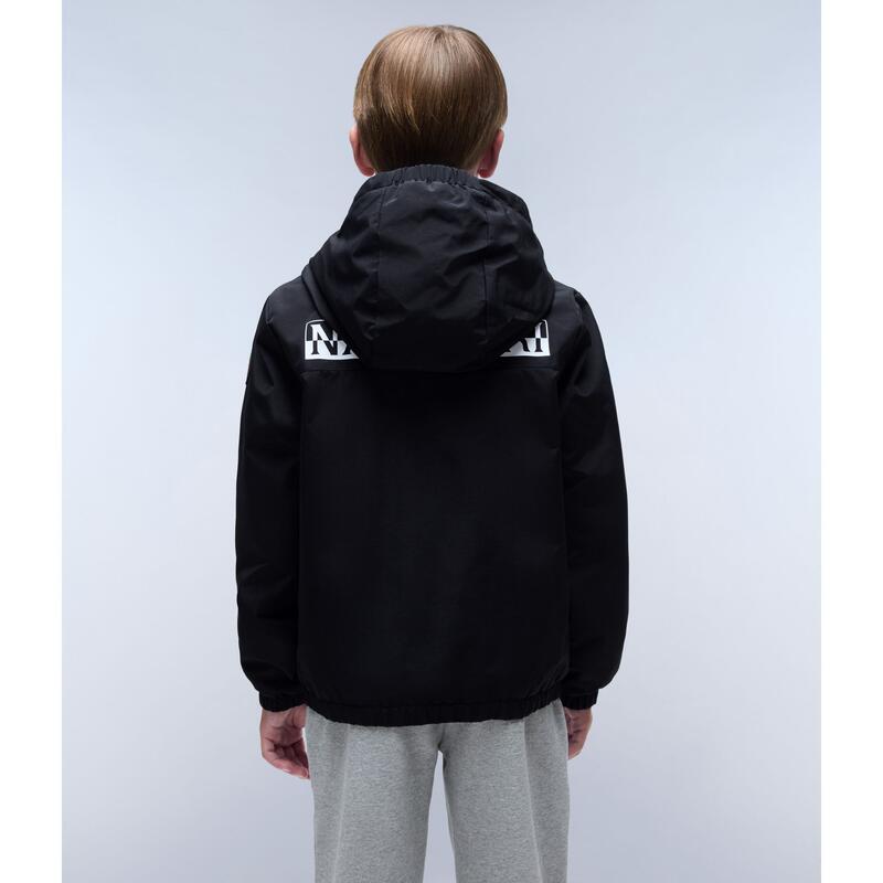 Veste imperméable enfant Napapijri A-scott NAPAPIJRI | Decathlon