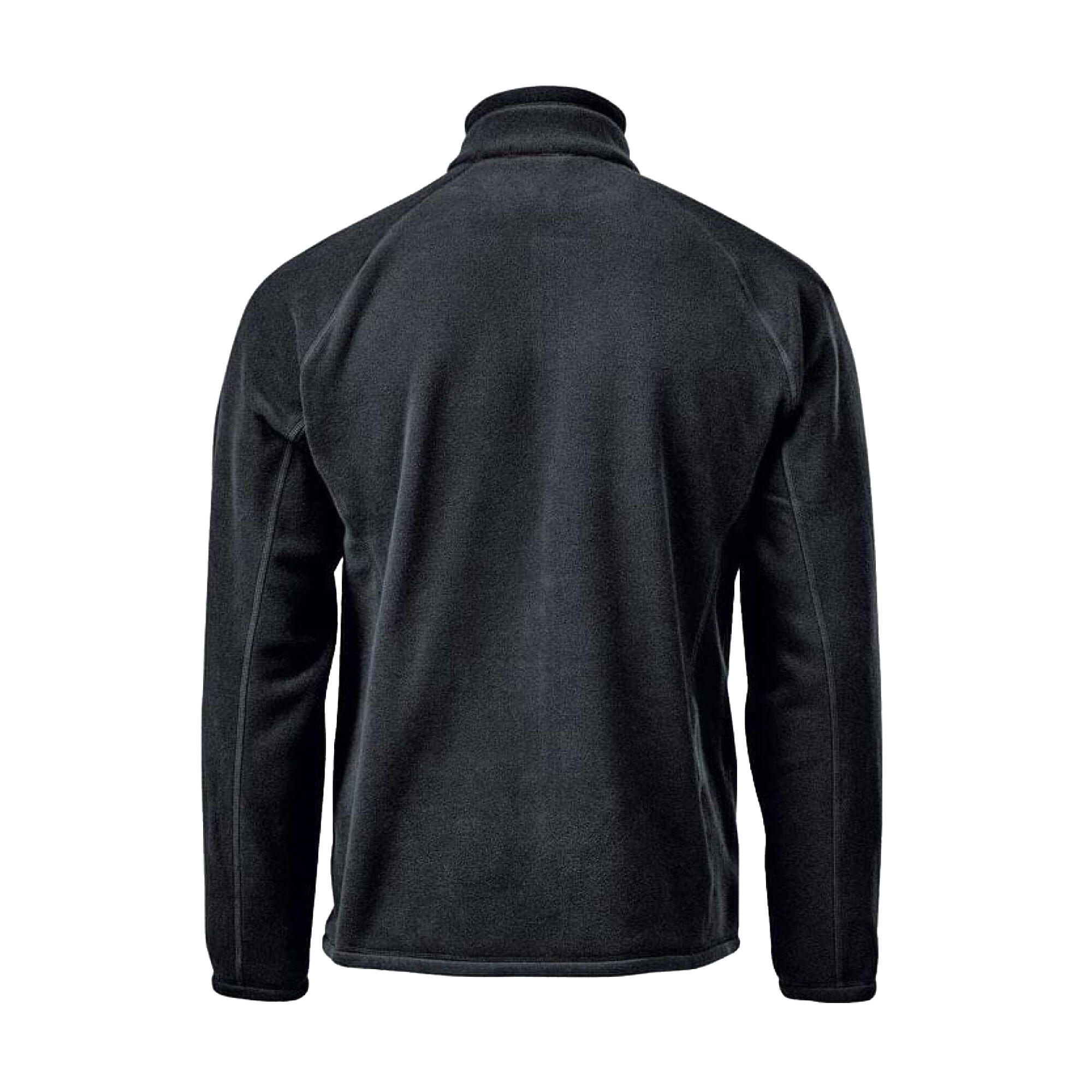 Mens Montauk Fleece Jacket (Black) | Decathlon