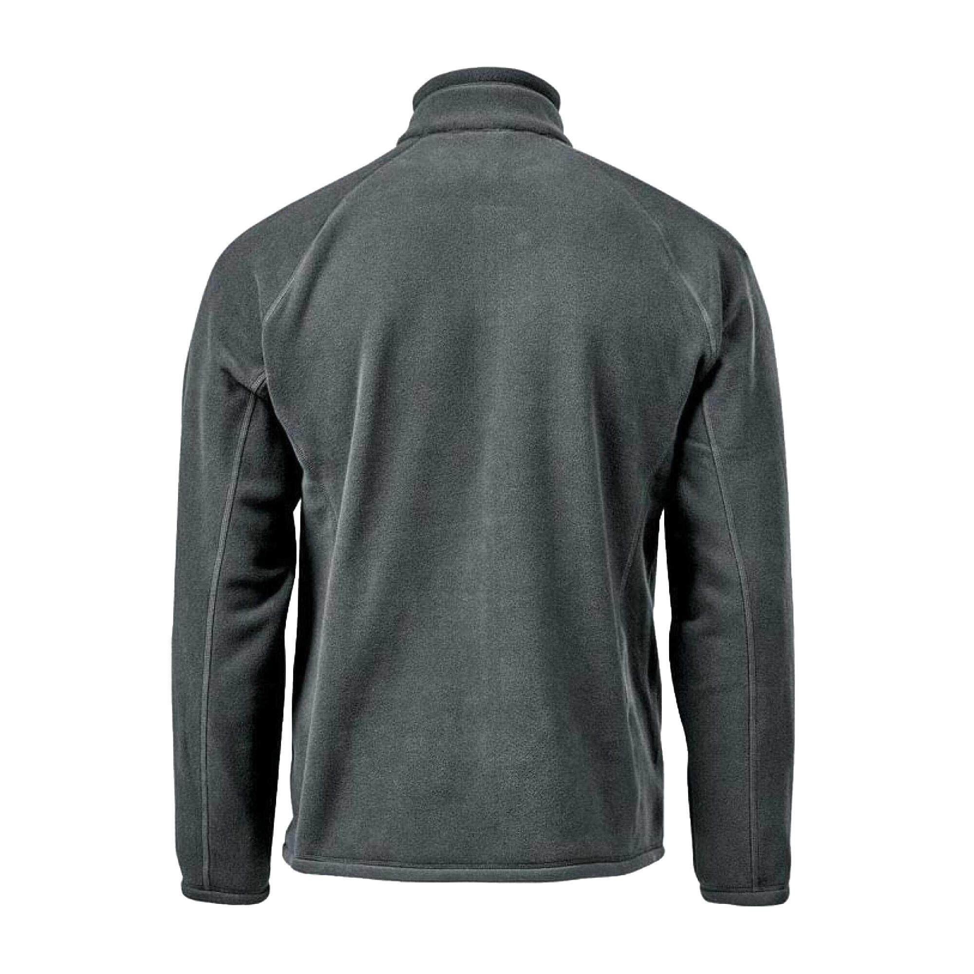 Mens Montauk Fleece Jacket (Granite) | Decathlon