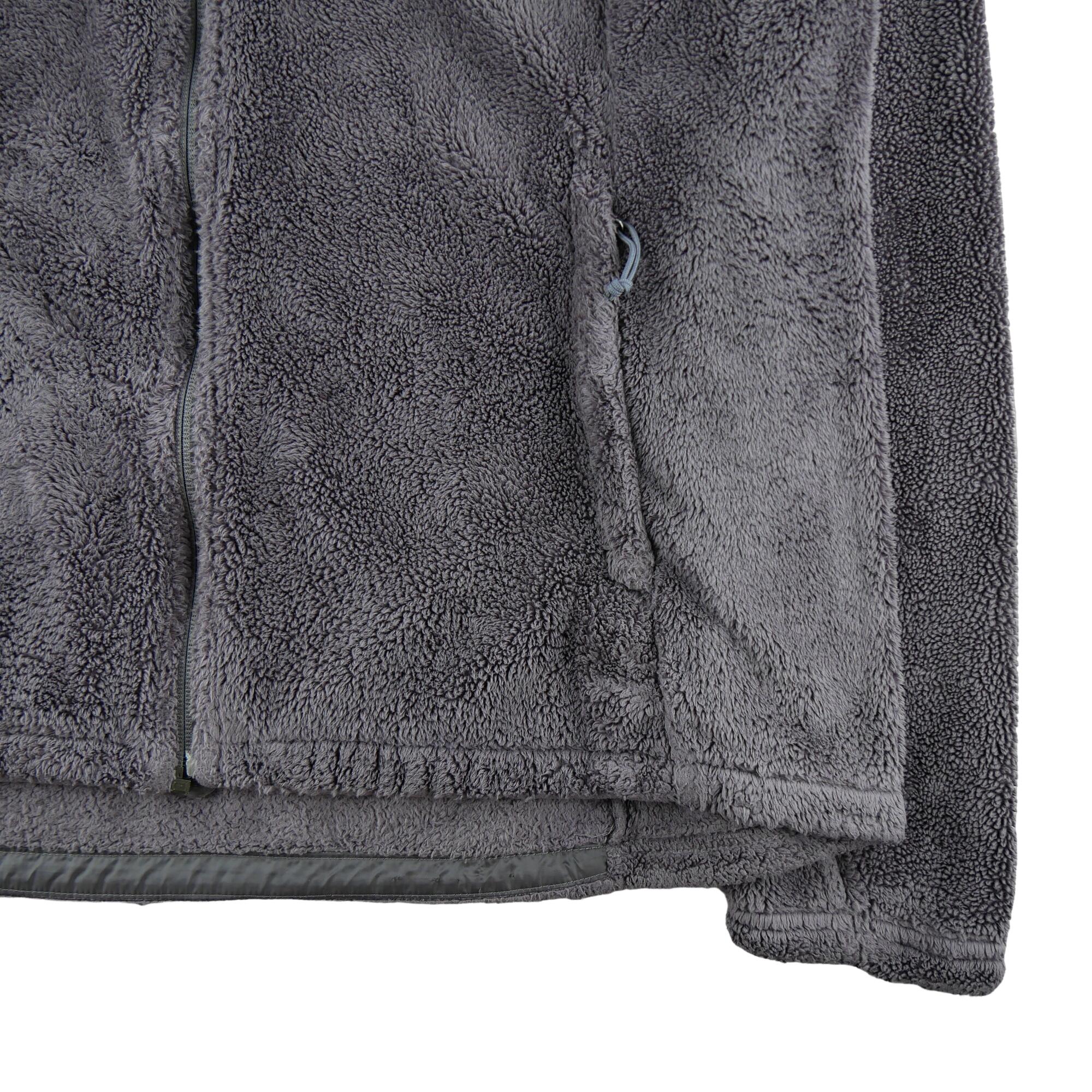 Tweedehands - Dames Osito TNF Grijs Fleece Jack - Als nieuw | Decathlon