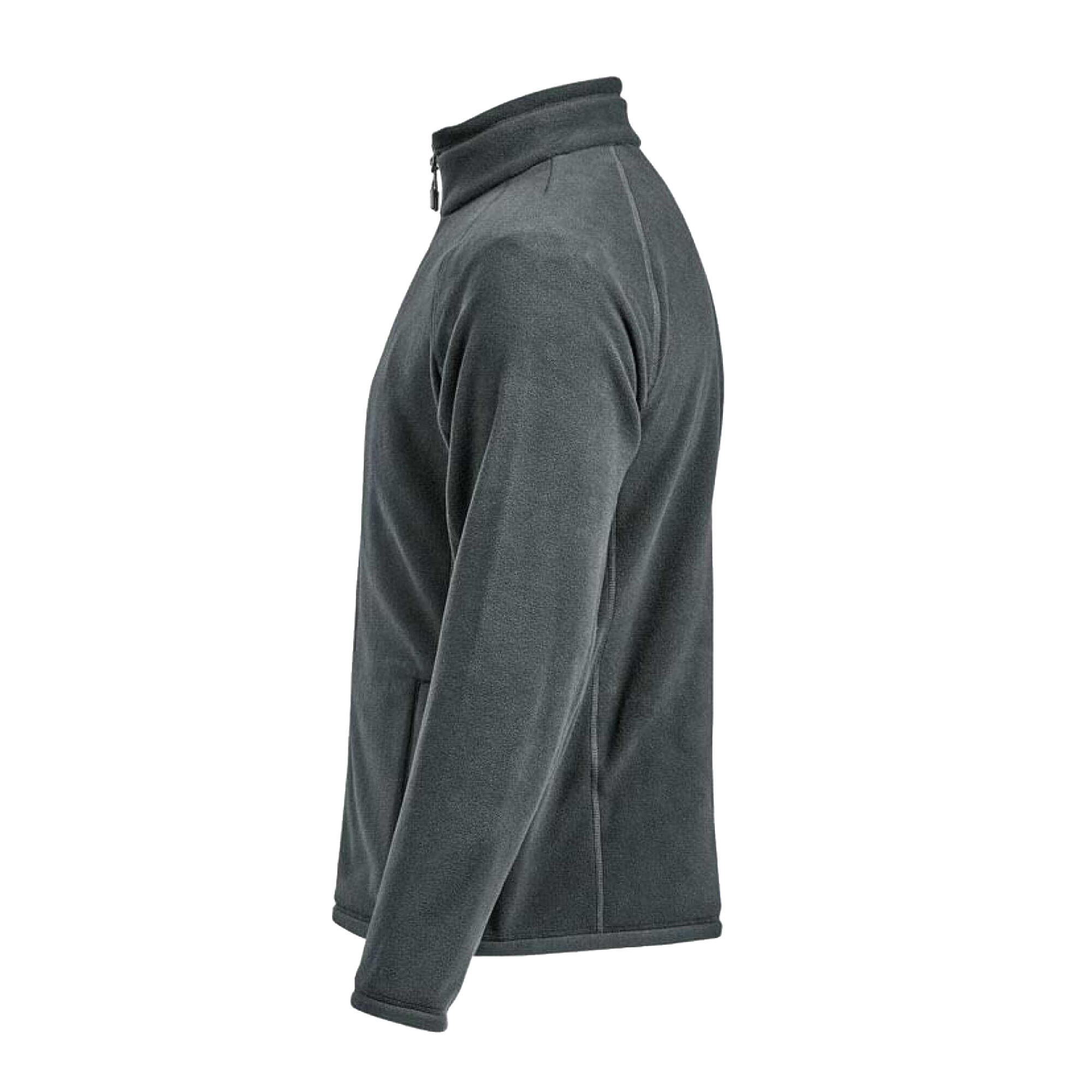 Mens Montauk Fleece Jacket (Granite) | Decathlon