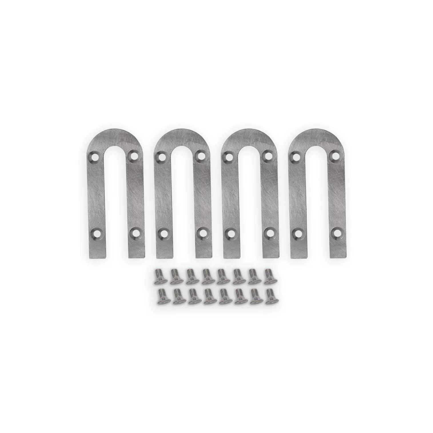 R96 rear derailleur hanger plates with tightening screws Look (x4) LOOK ...