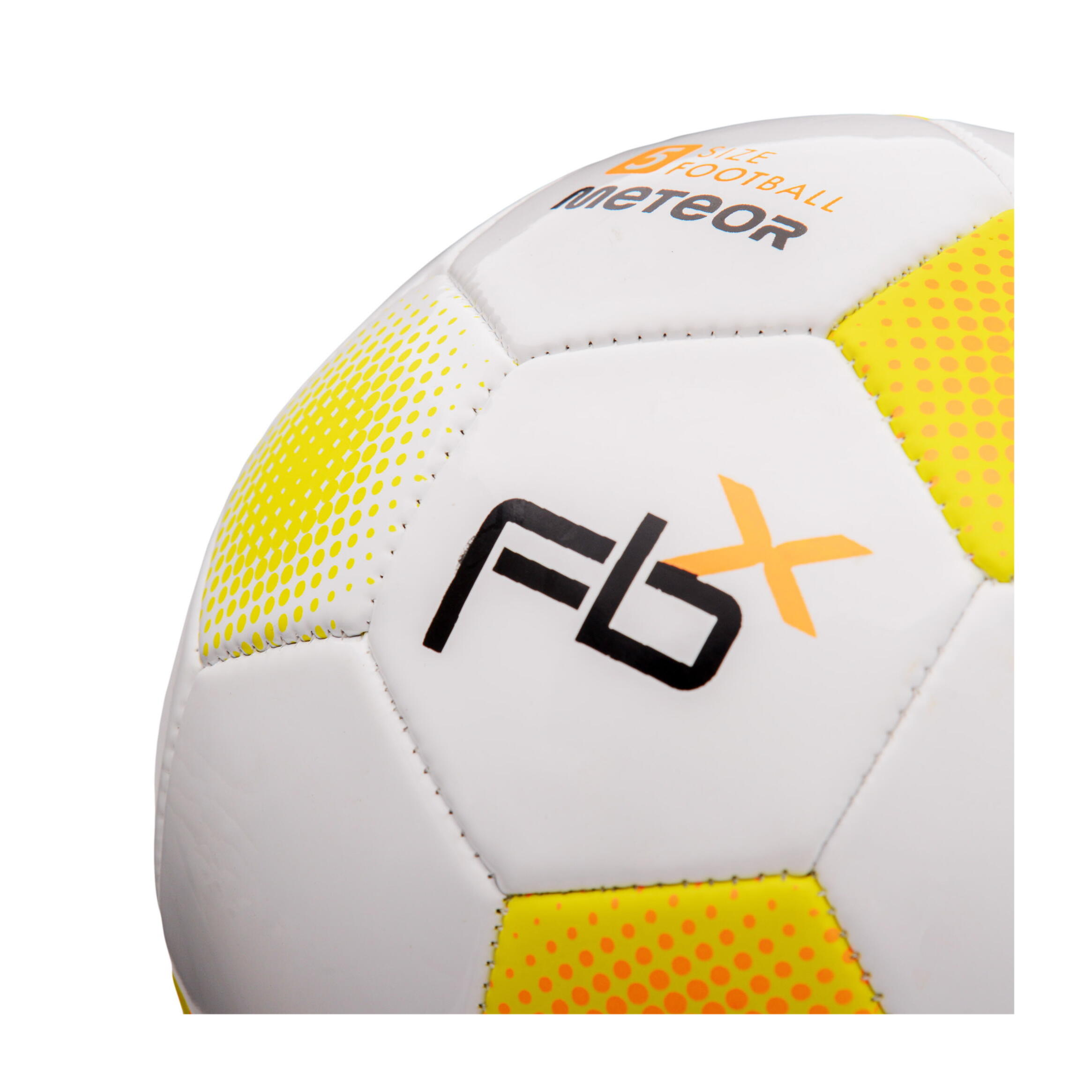 Meteor Football Ball for Kids & Adults – Durable Soft Rubber | Decathlon