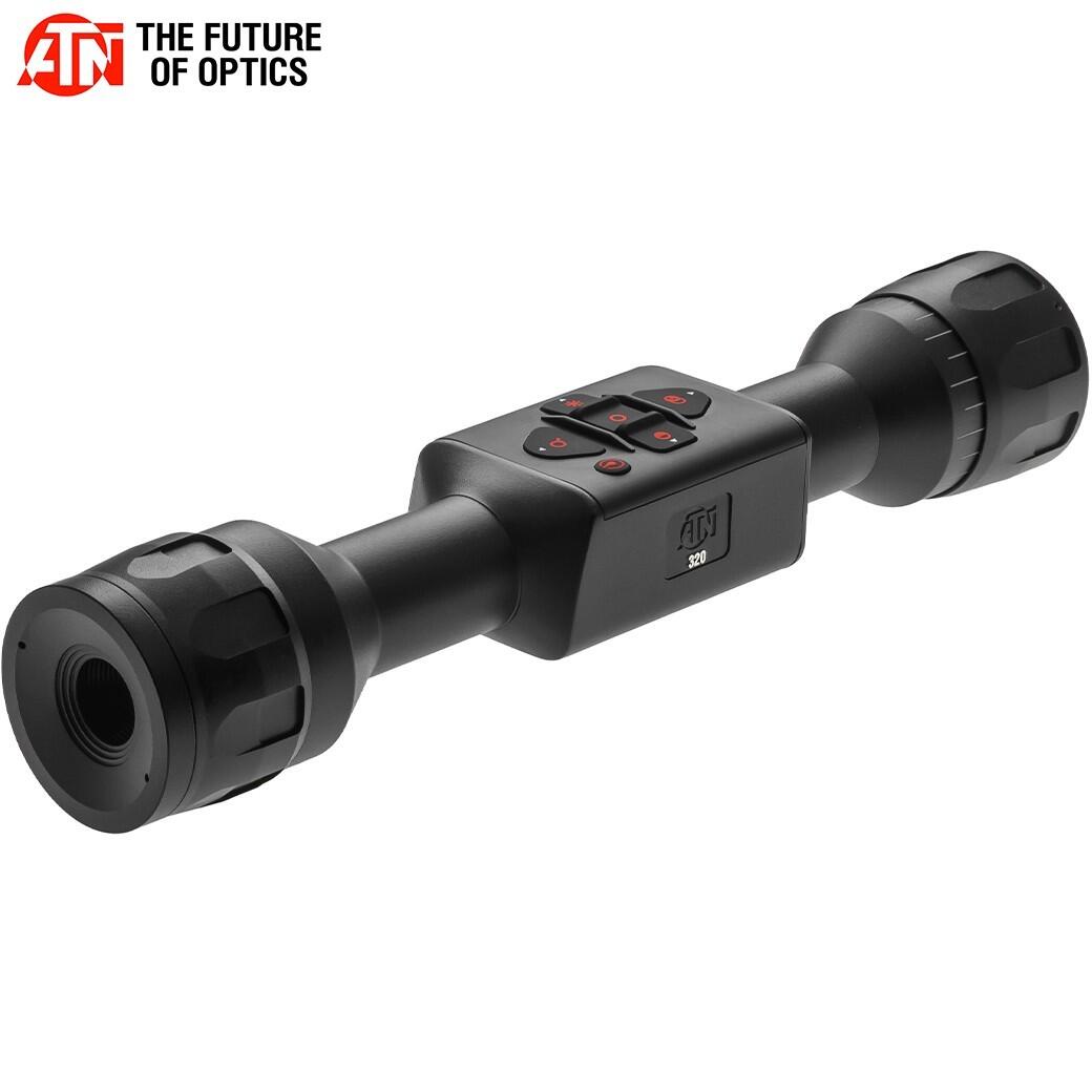 Thermal Rifle Scope ATN Mars LT 19mm 60hz (320X240) 2-4X | Decathlon