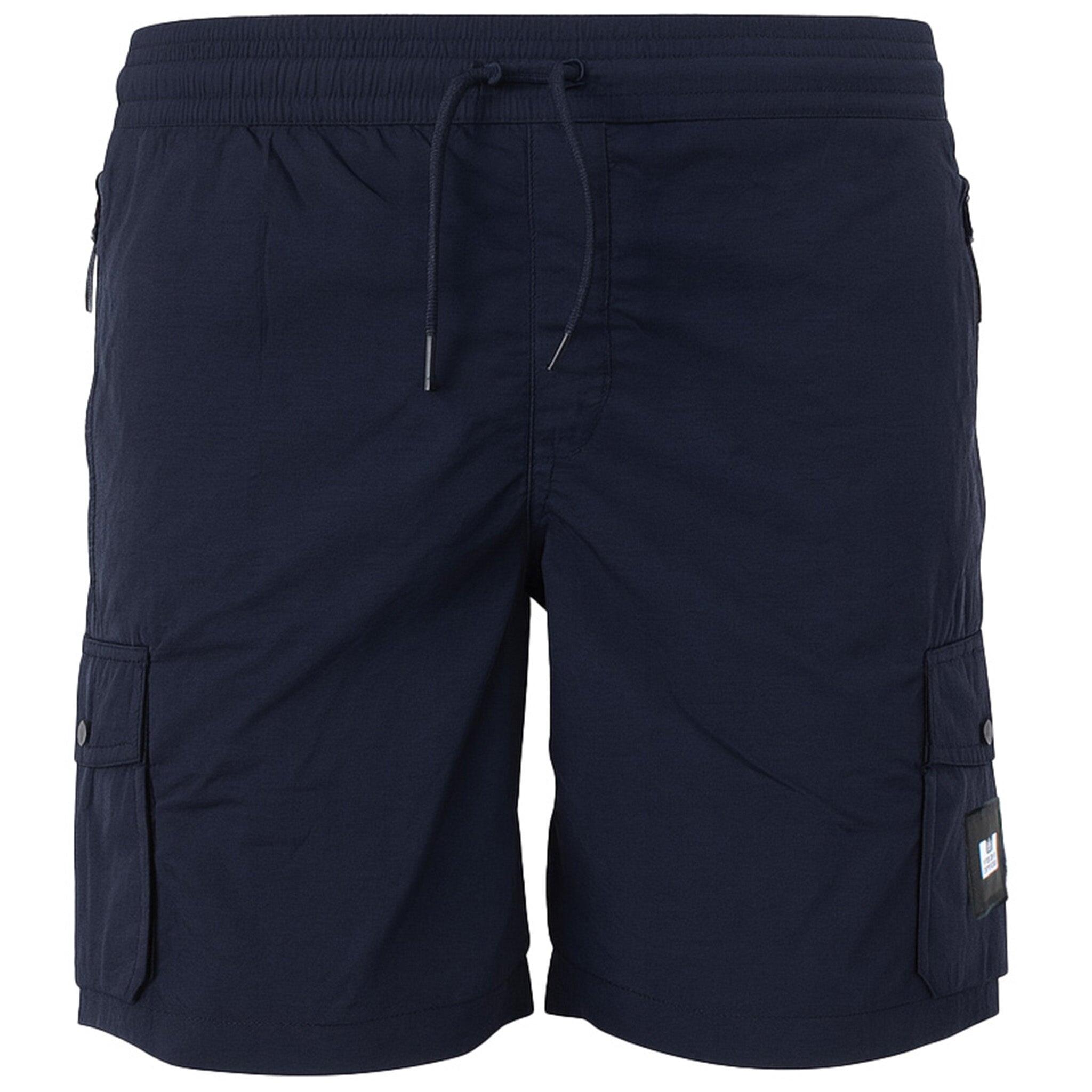 Weekend Offender Olympia Mens Navy Shorts | Decathlon