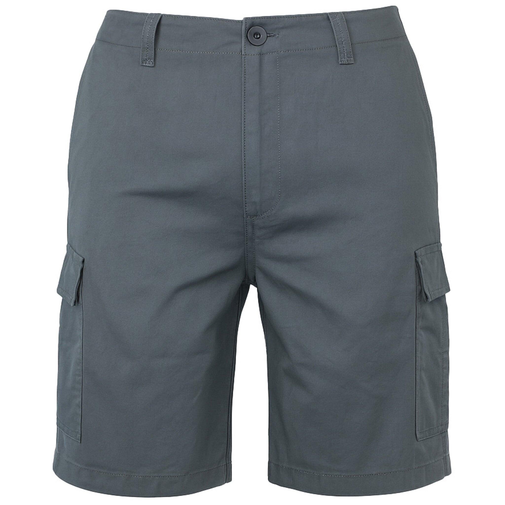 Weekend Offender High Desert Mens Dark Grey Shorts | Decathlon