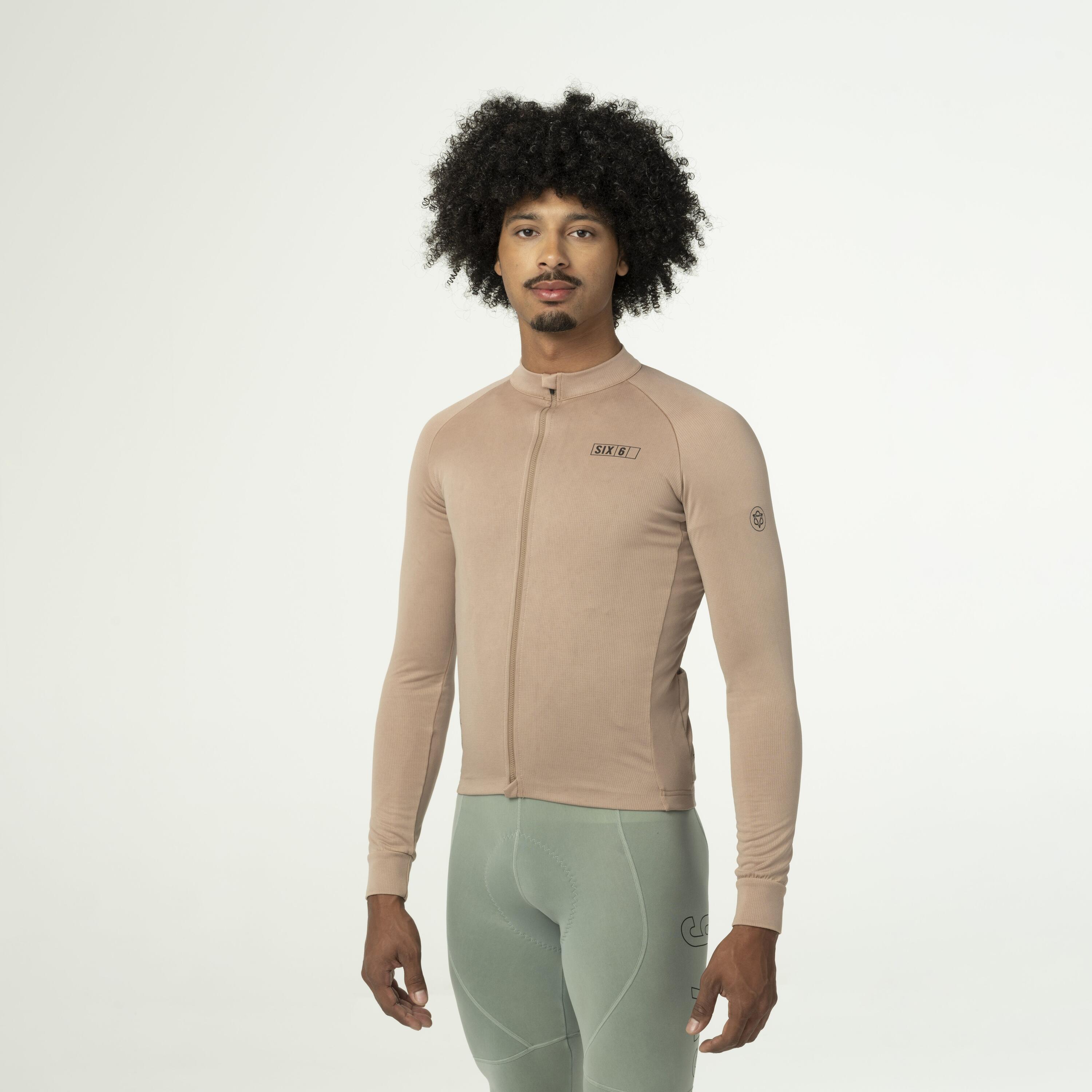 Classic Trikot Langarm SIX6 Herren | Decathlon