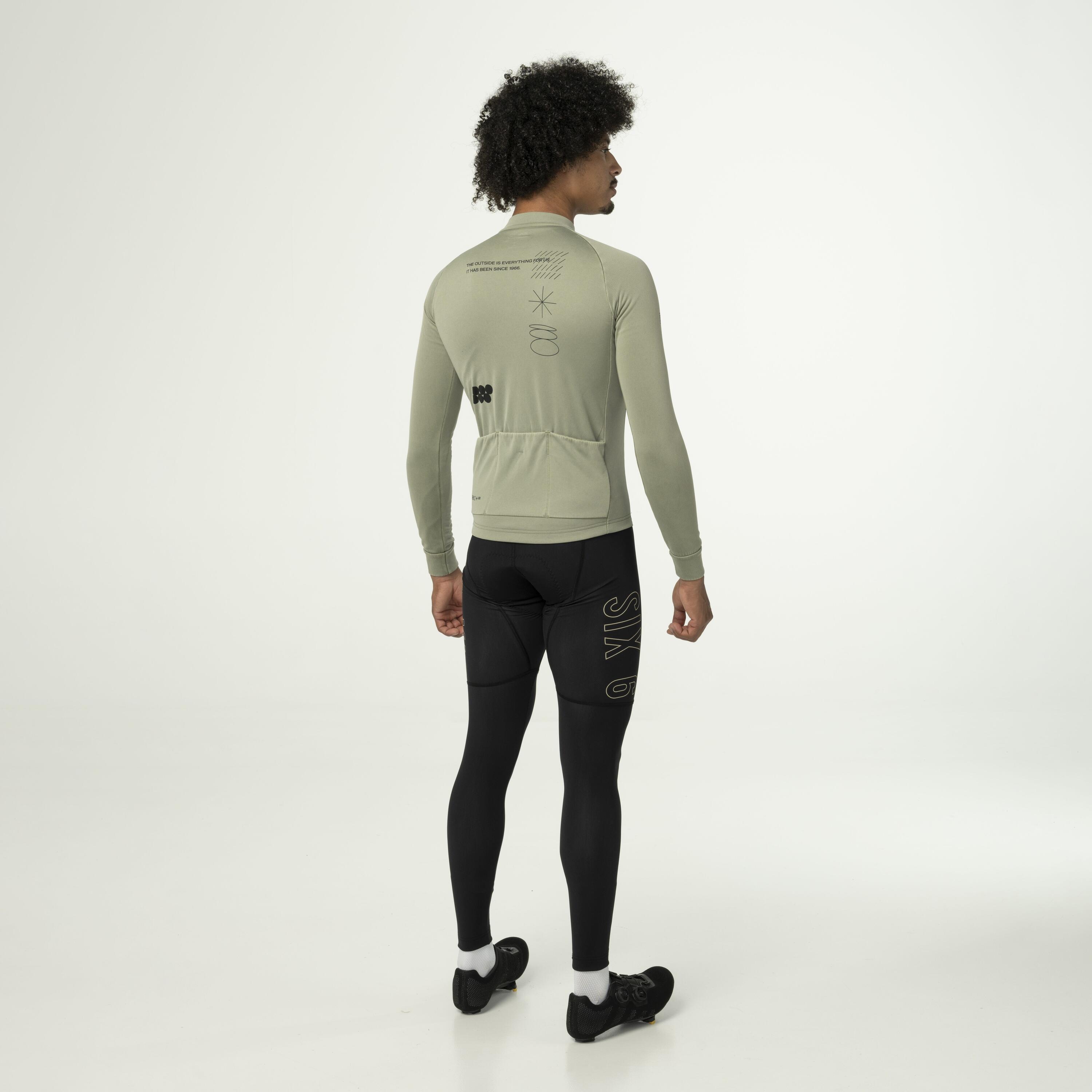 Classic Trikot Langarm SIX6 Herren | Decathlon